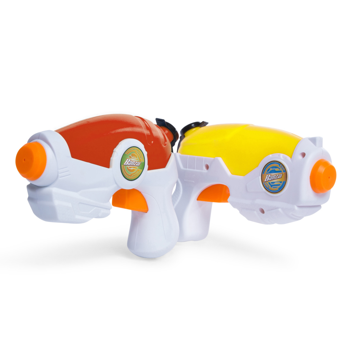 Two Way Spray Water Toy Two-Way Prank Water Gun - 2026 Upgraded Reverse ...