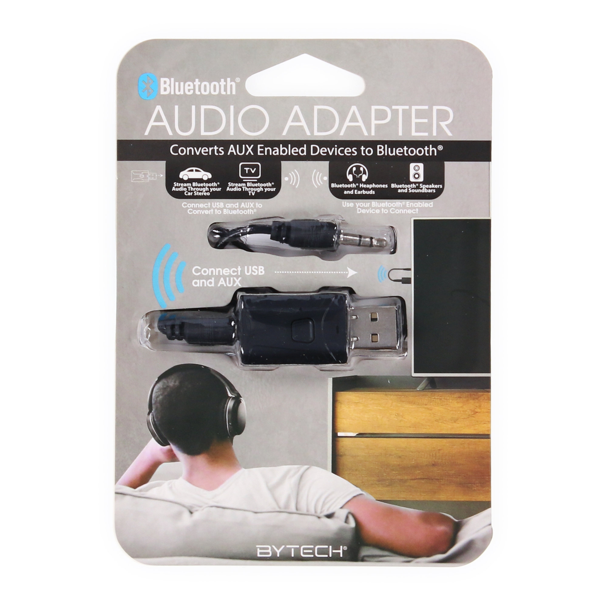 Bluetooth car adapter 5 below store