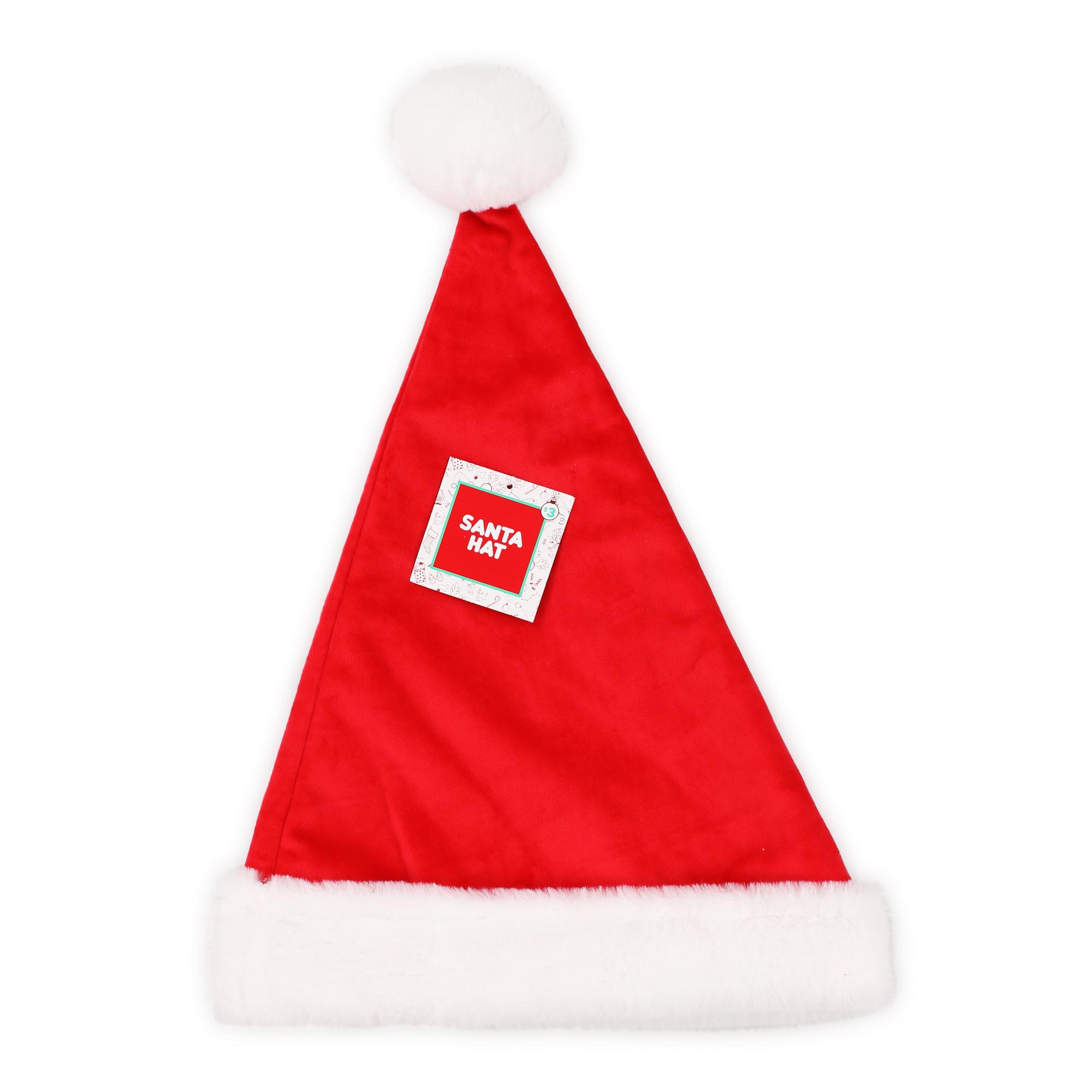 Santa Hats For Adults
