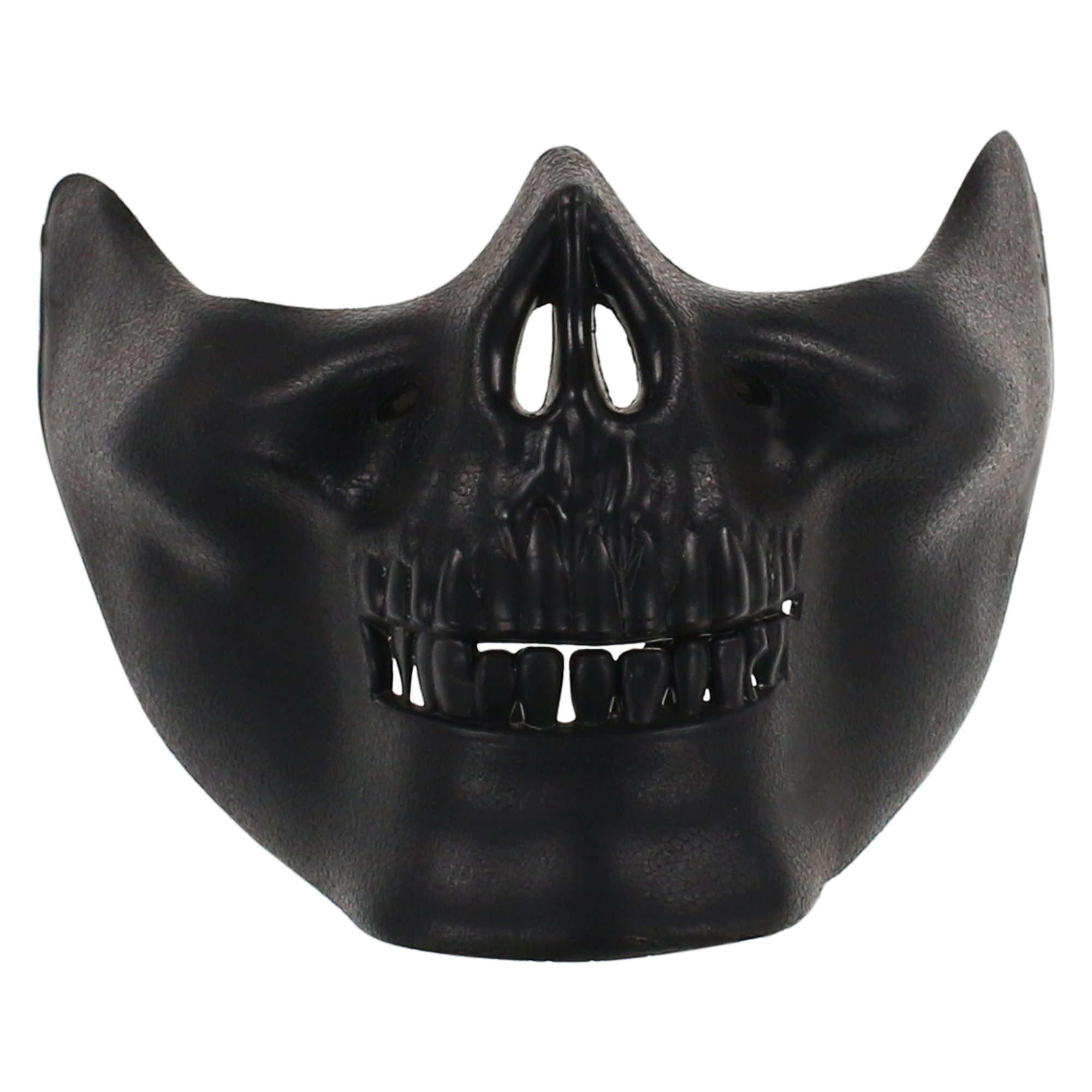 Bottom Half Skull Mask