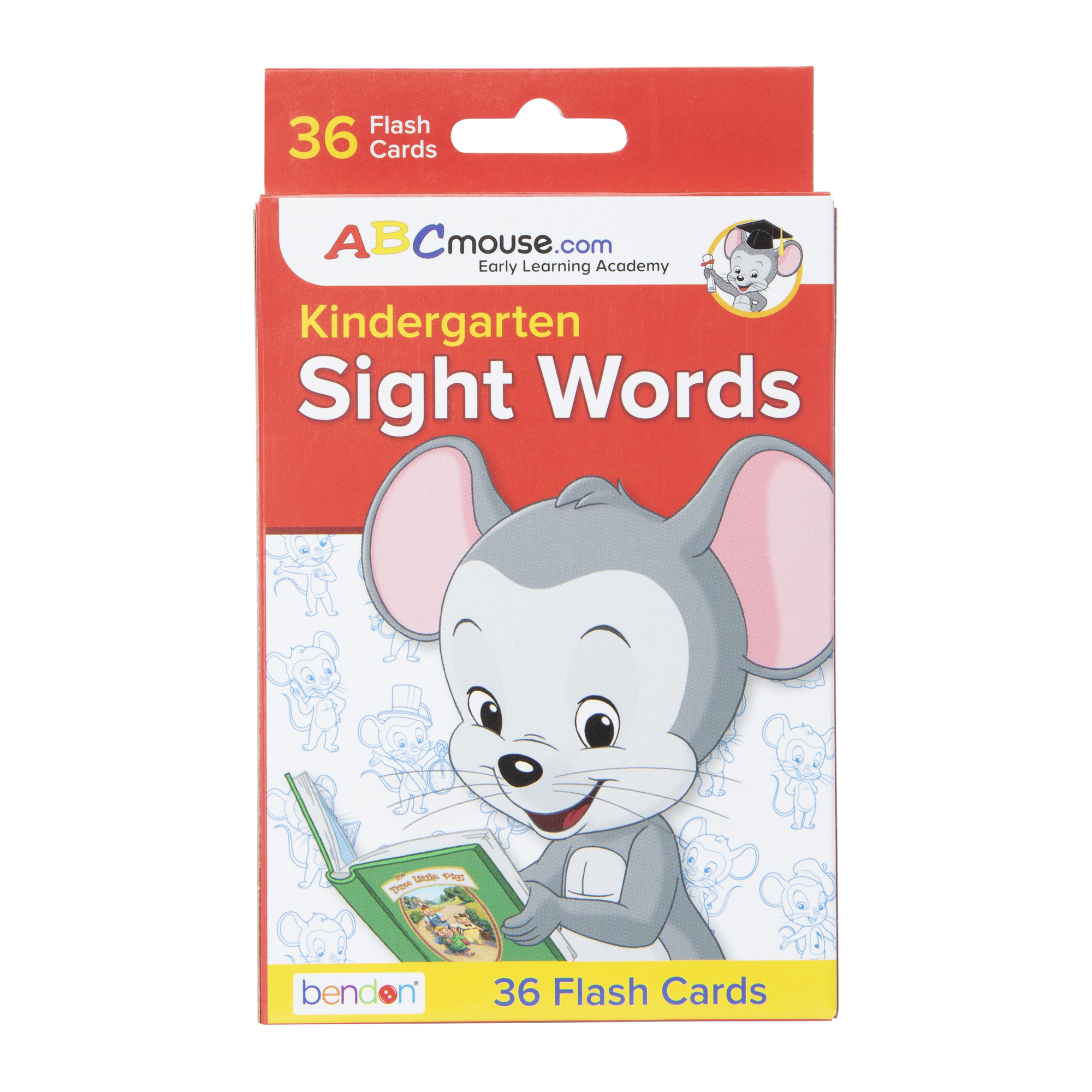 Bluey Characters Flashcards