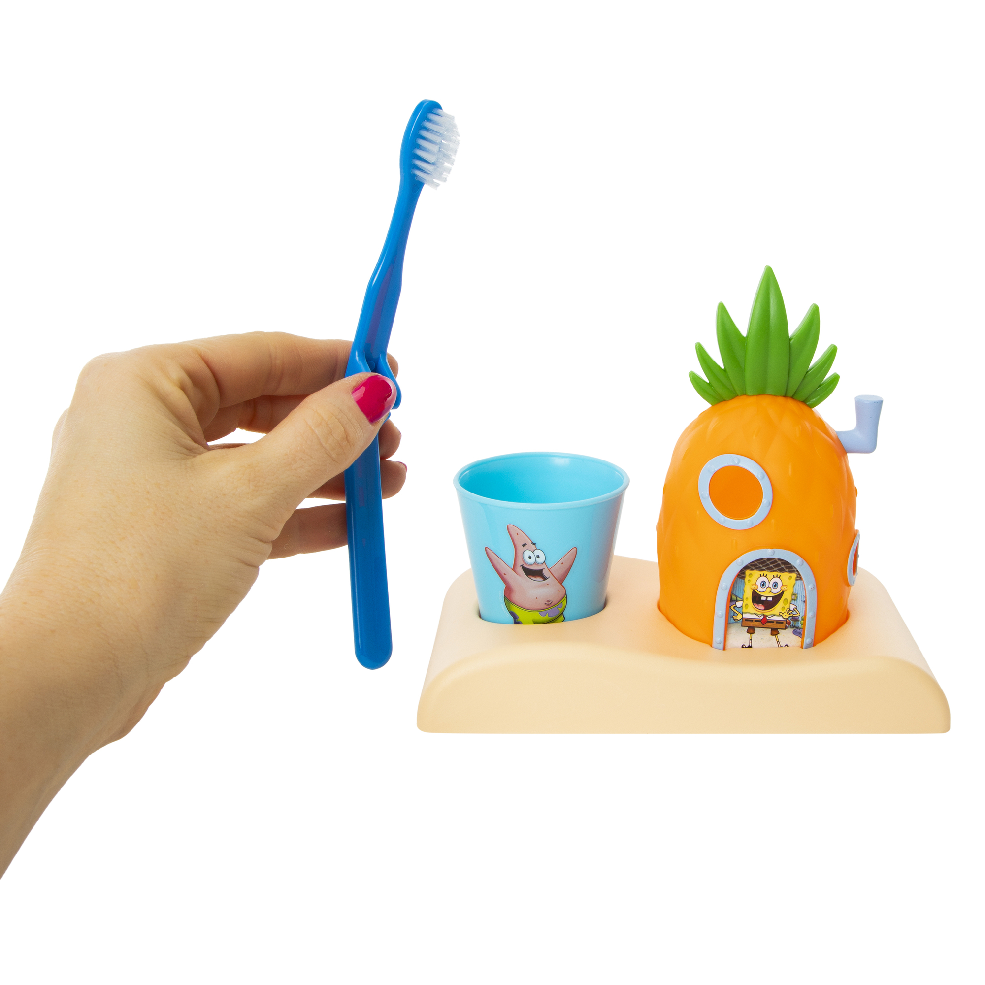 Spongebob Toothbrush