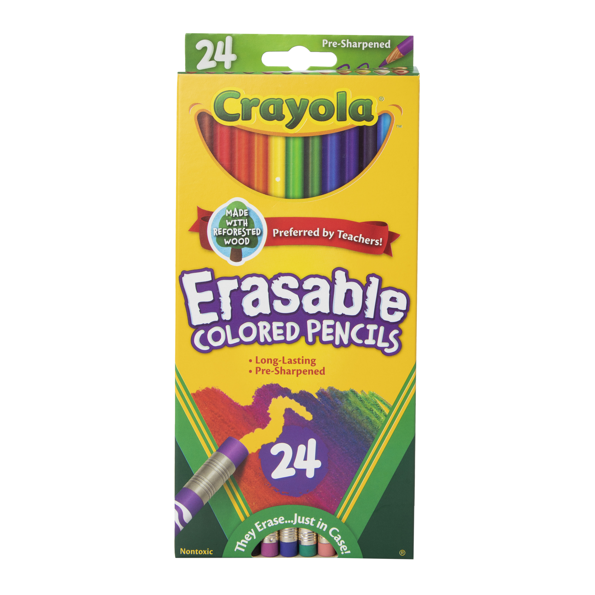 Crayola® Colored Pencils, 12ct. | Hamilton Place