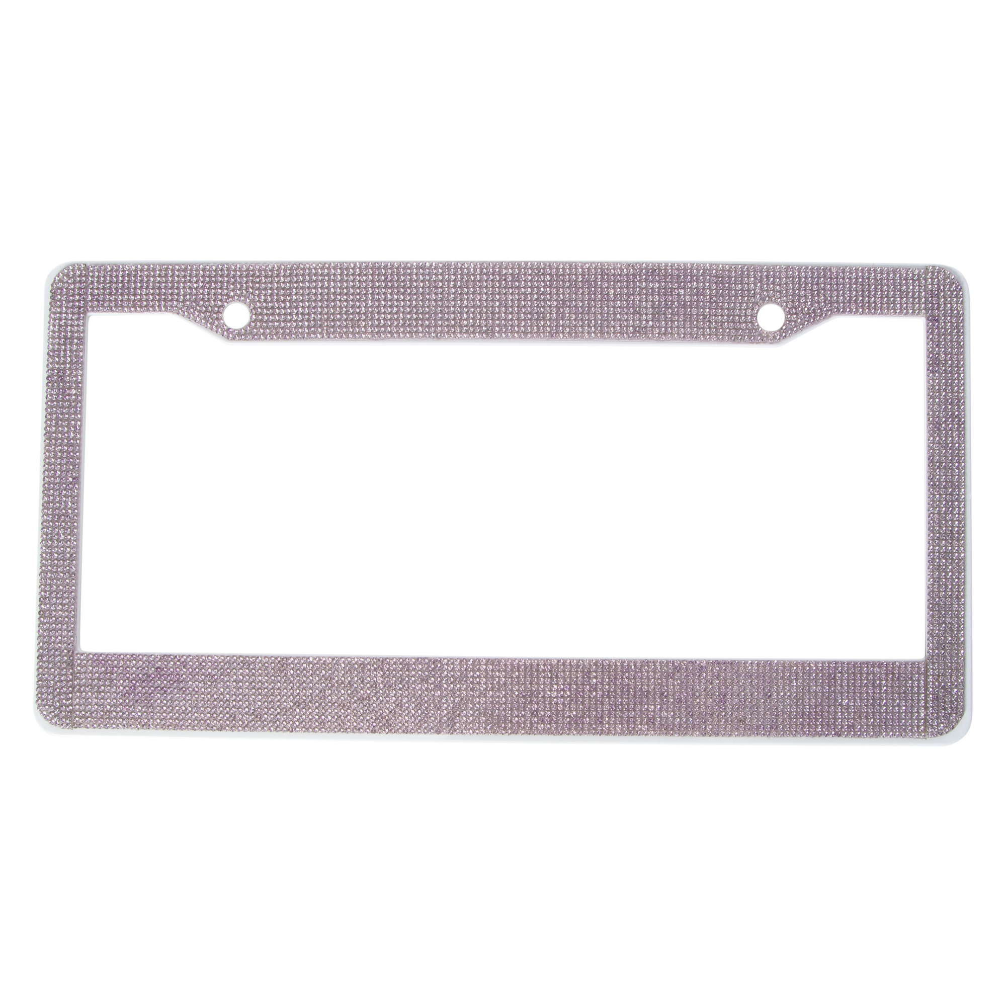 Bling license plate frames near me store