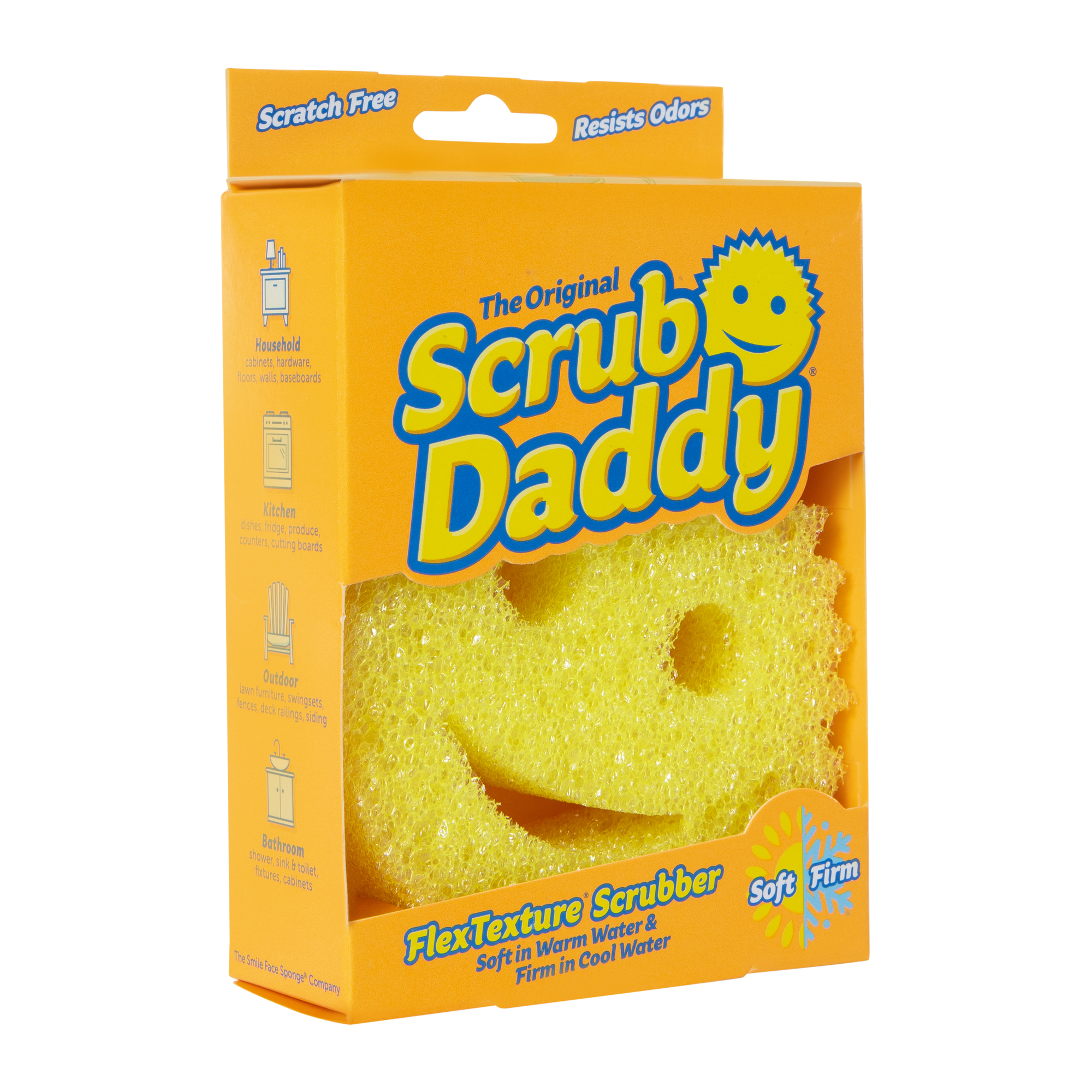 Scrub Daddy Sponge