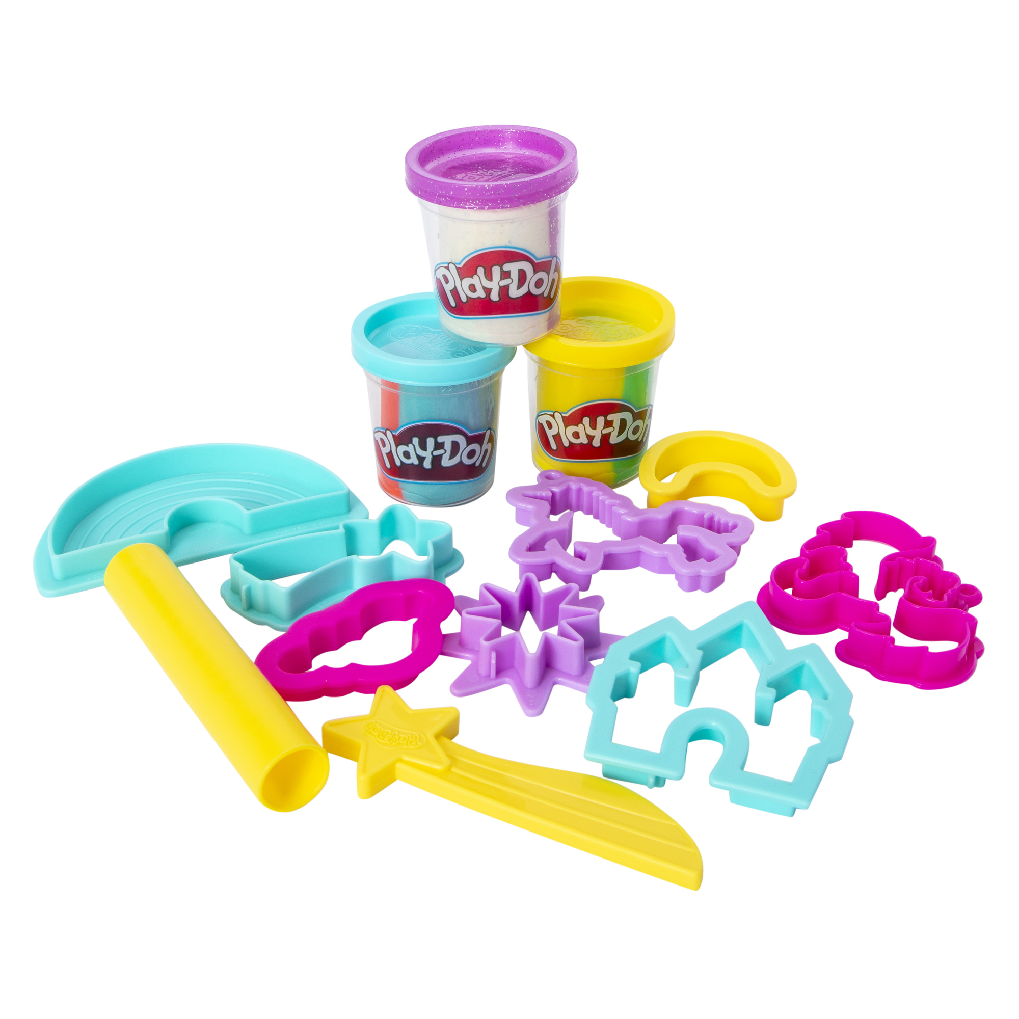 play doh magical unicorn tool set Five Below