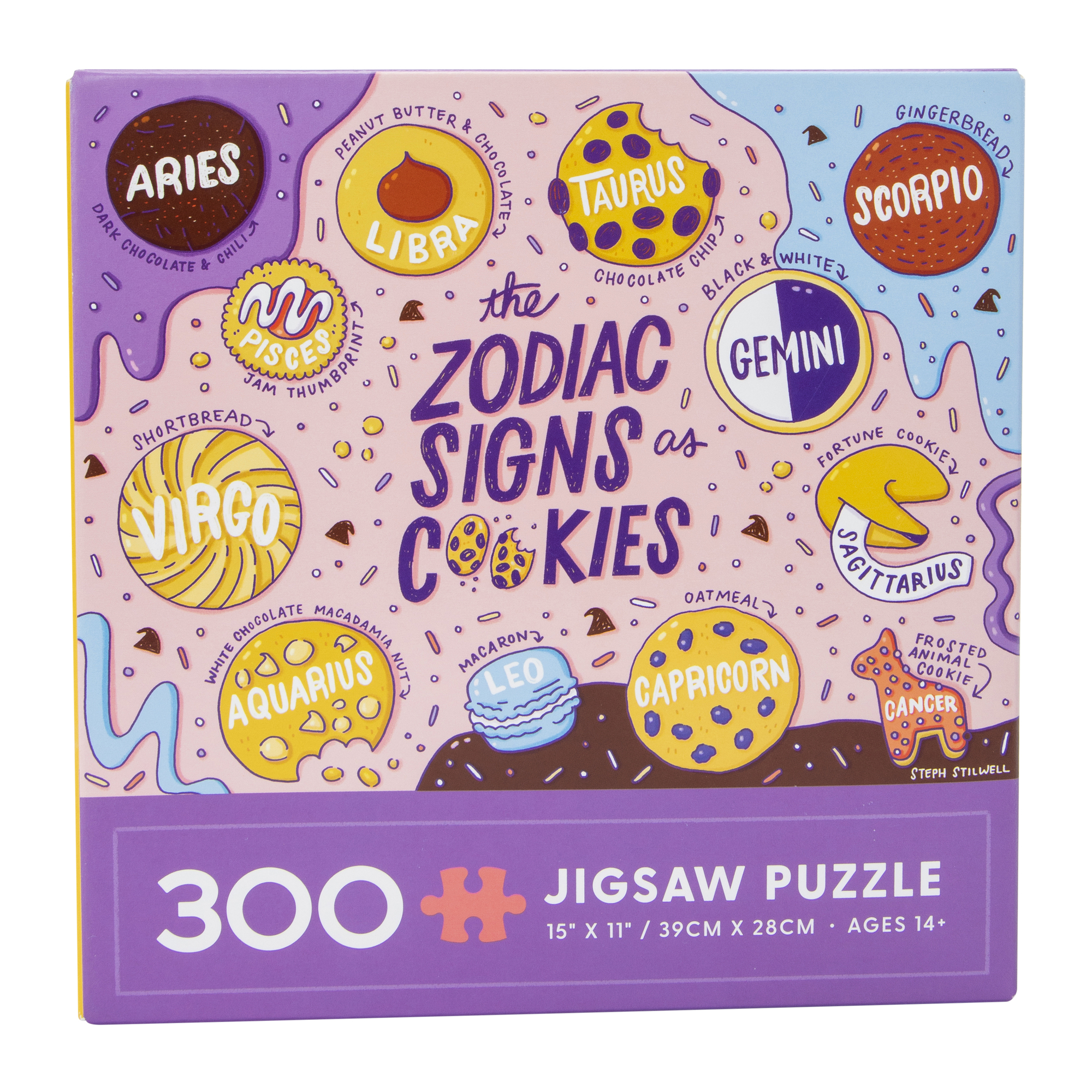 Zodiac sign puzzle 60 photos - Youhoroscope.com