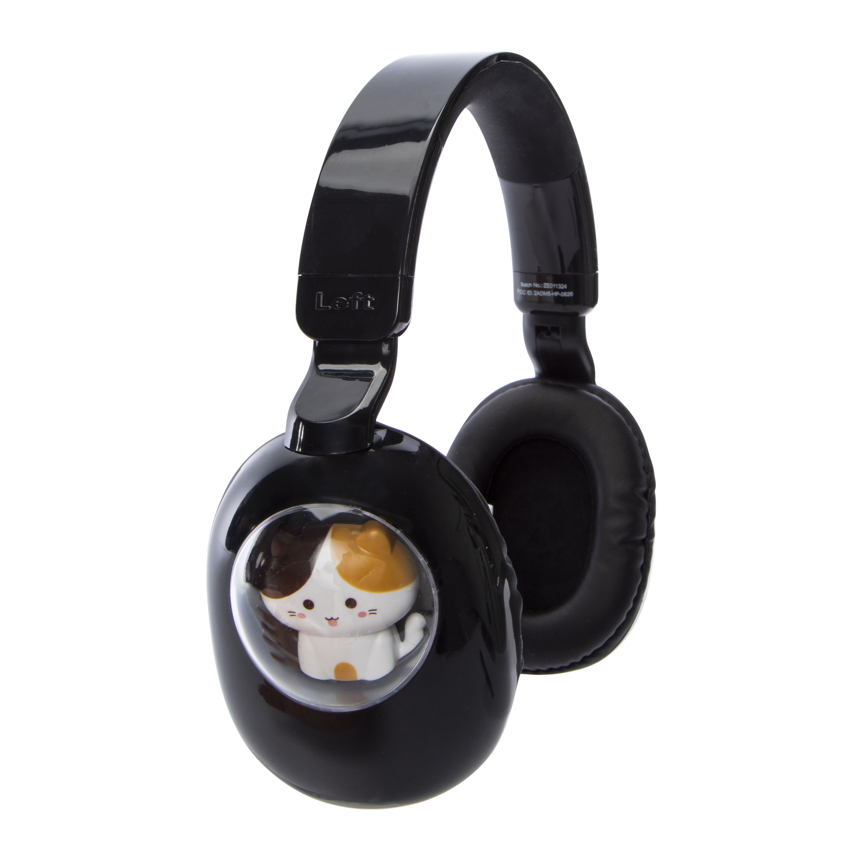 Chibi Headphones