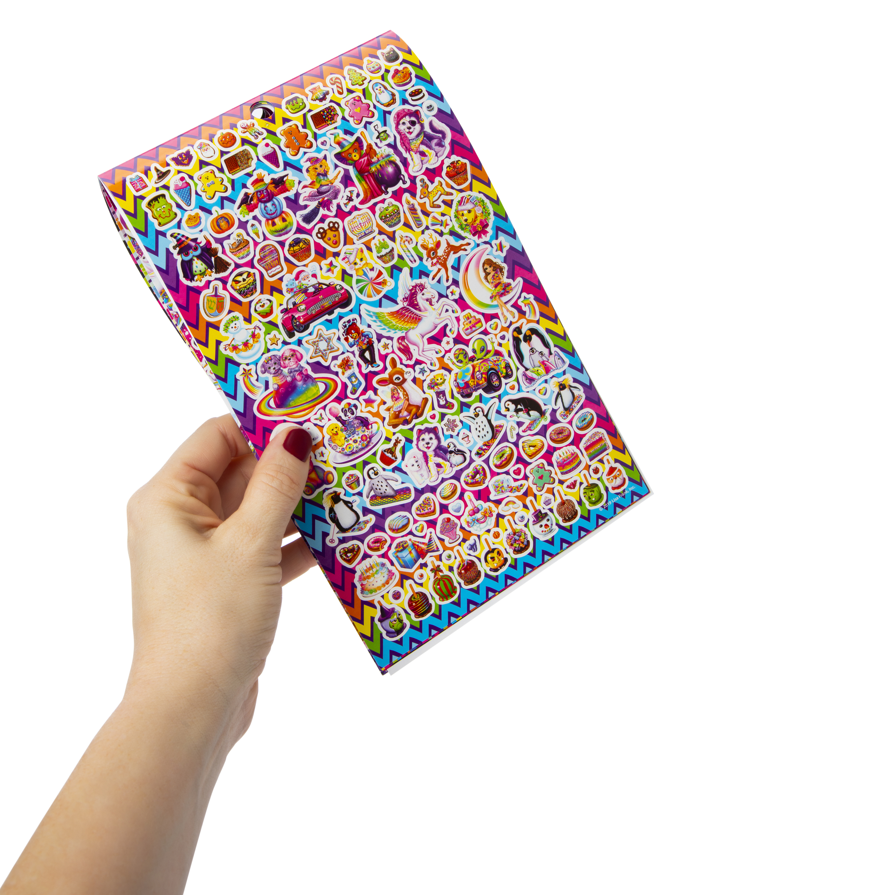 Lisa Frank Notebooks Stickers Lisa Frank Stickers For Sale | Redbubble