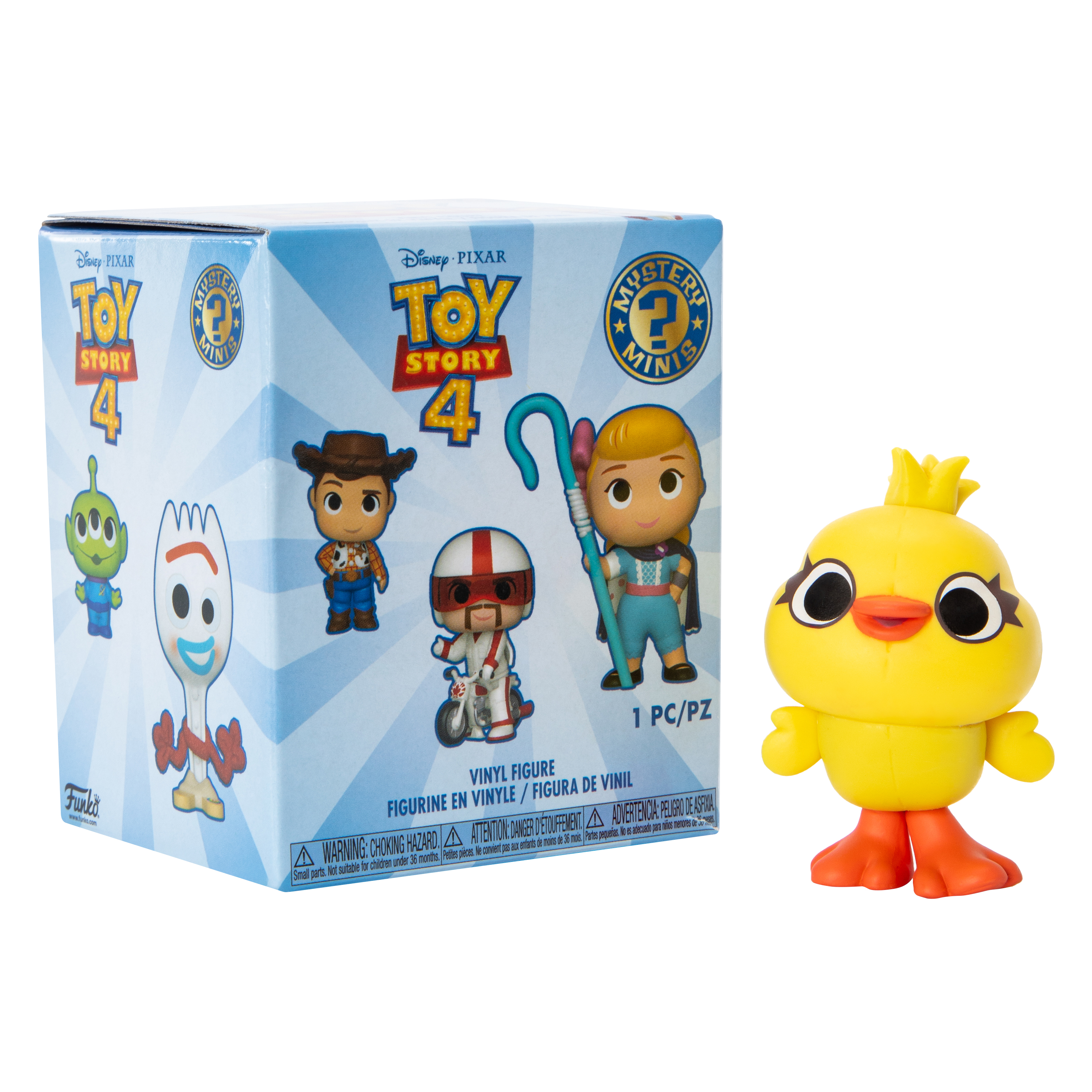 Mystery minis toy story 4 store