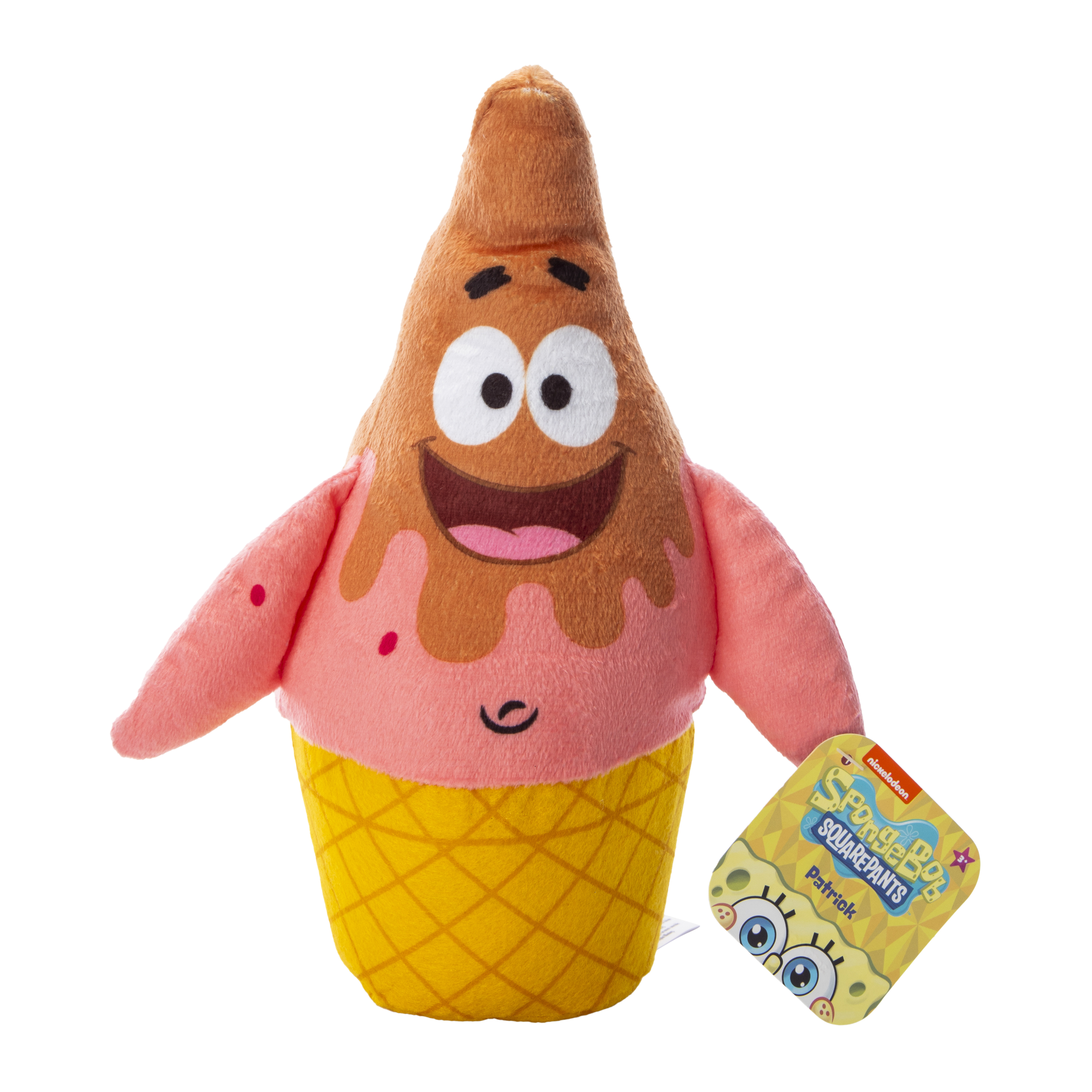 Squishmallow Large Spongebob Squarepants Youtooz Plush Peeled Patrick ...