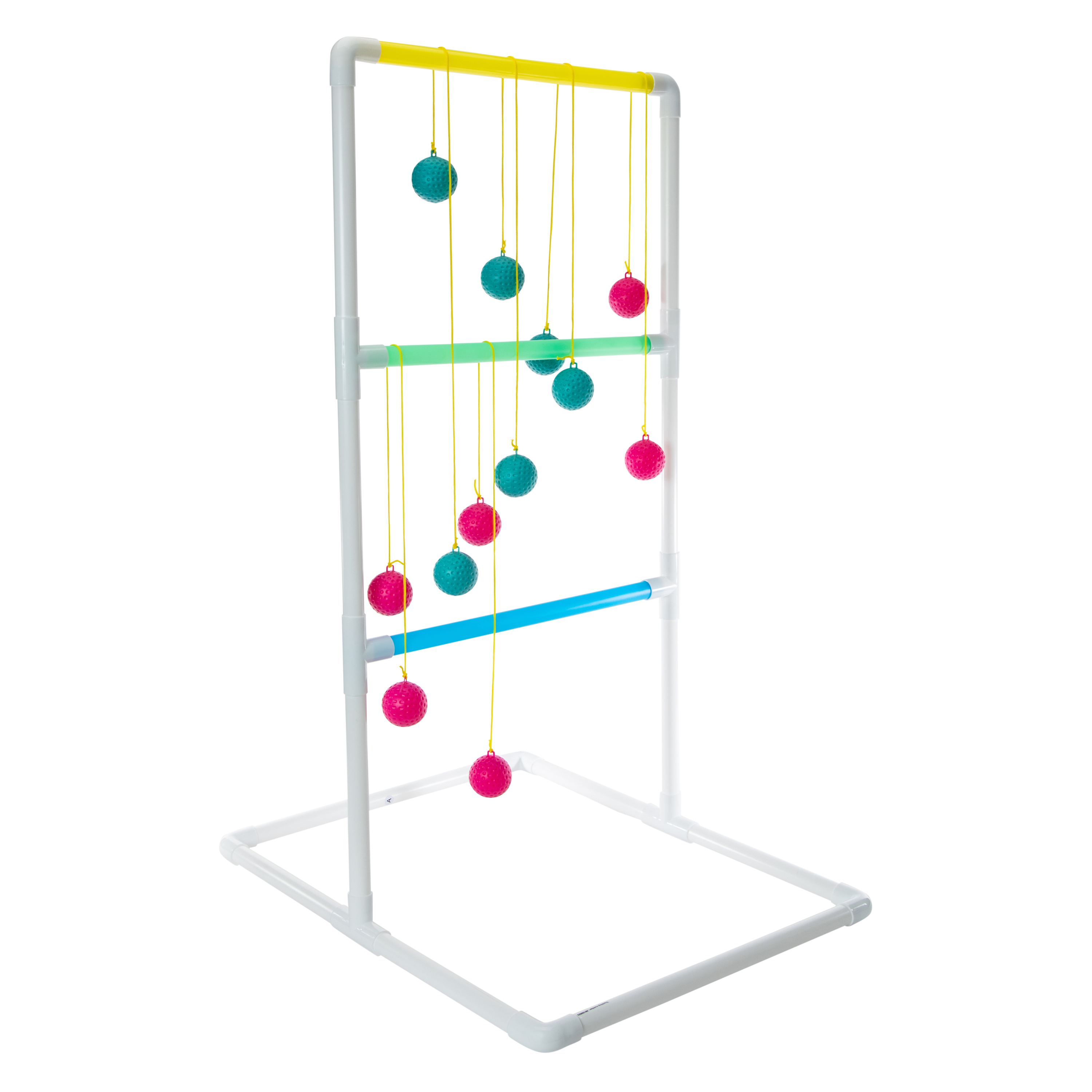 Ladder Toss Wild Sports Light-Up Ladderball Set - LED Powered Ladder ...