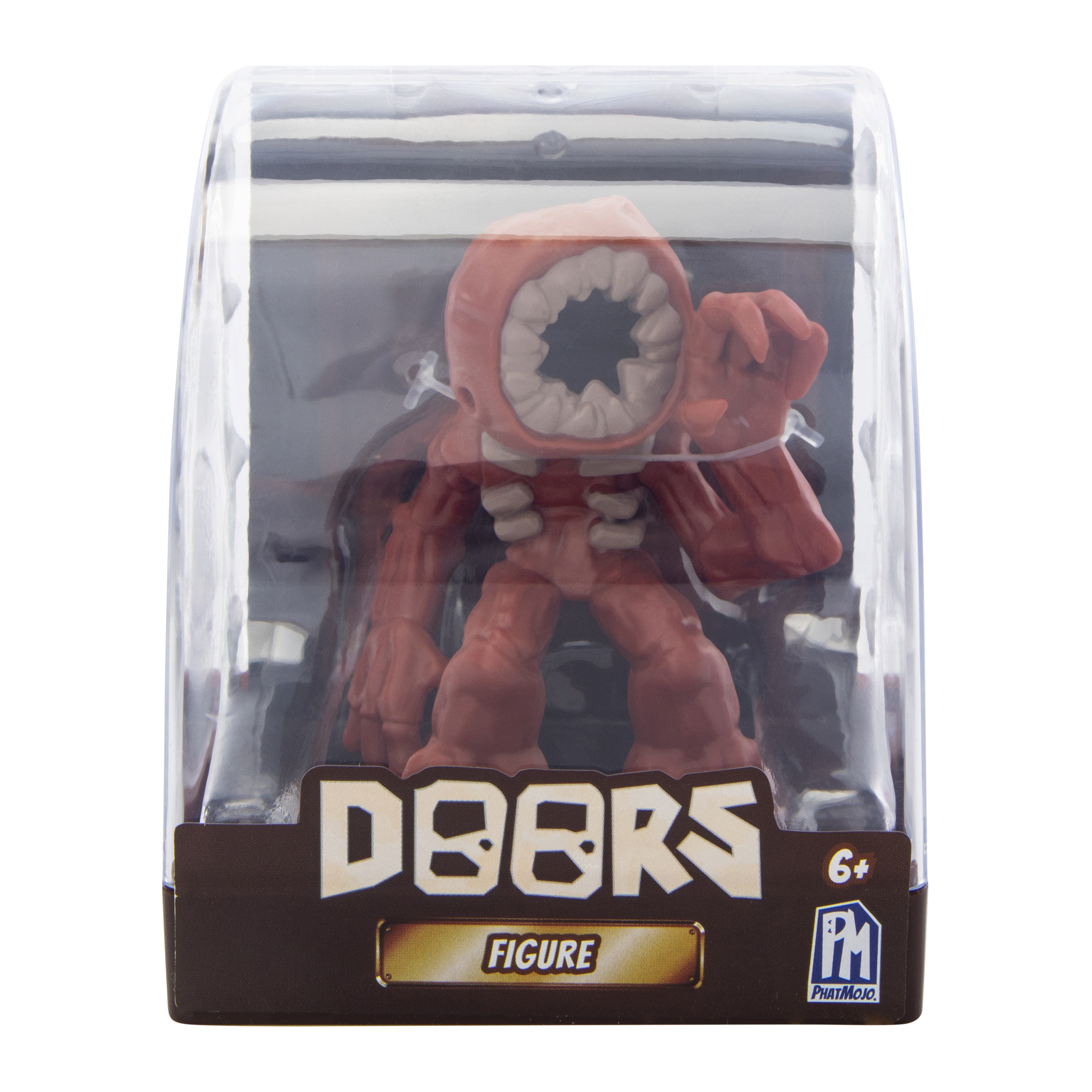 Lego Roblox Doors Figure Roblox Doors Game Surrounding Assembled ...