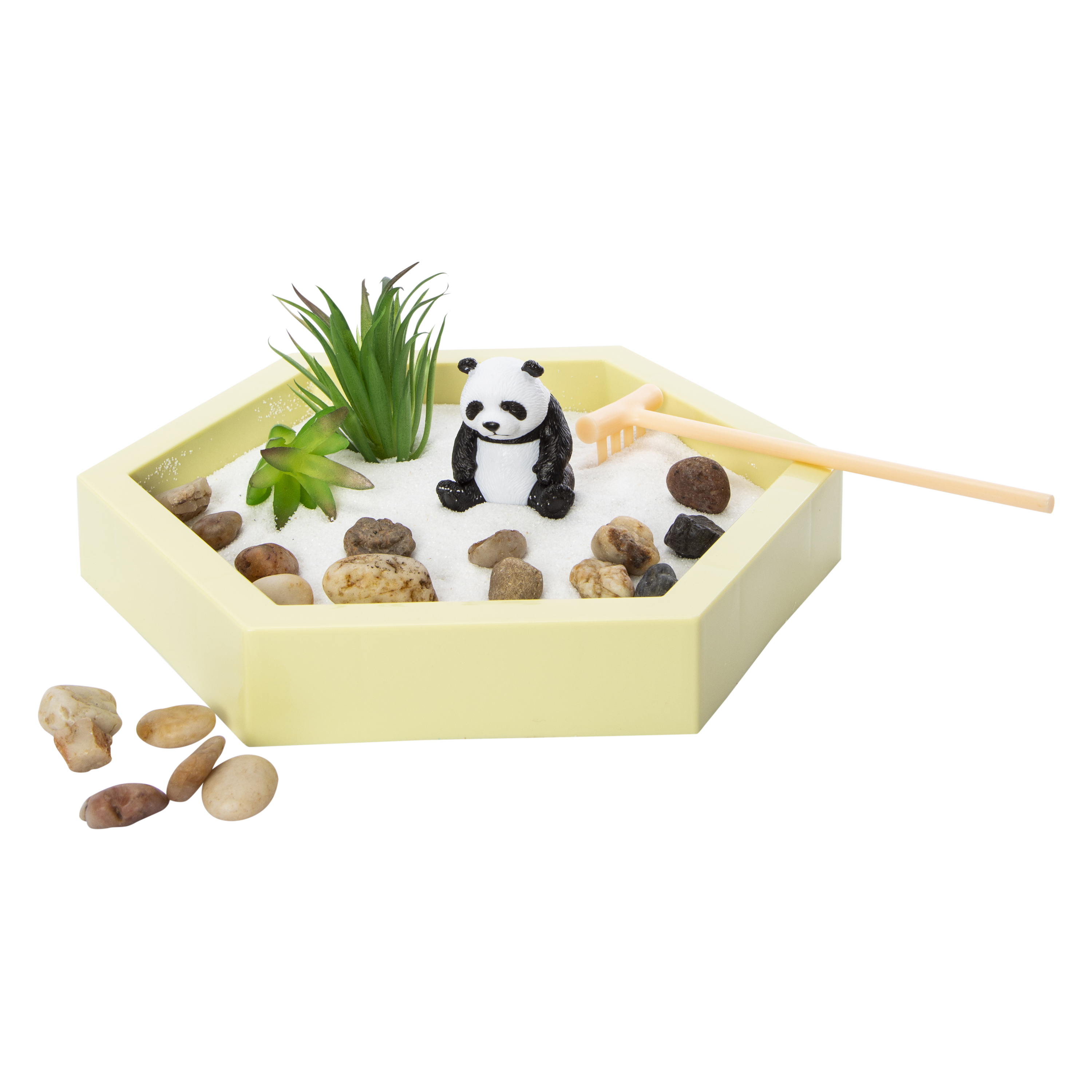 Garden Panda