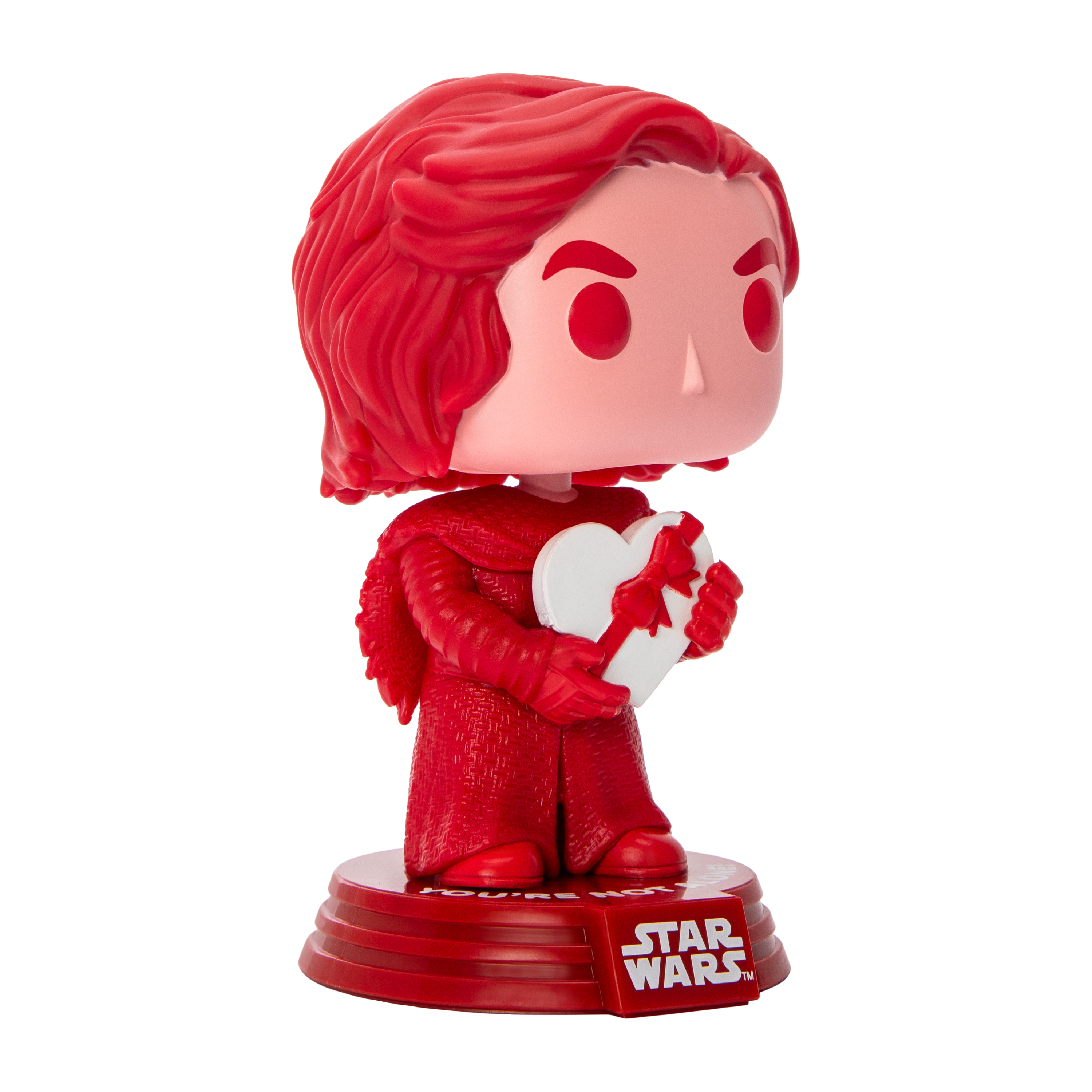 Kylo ren bobblehead store