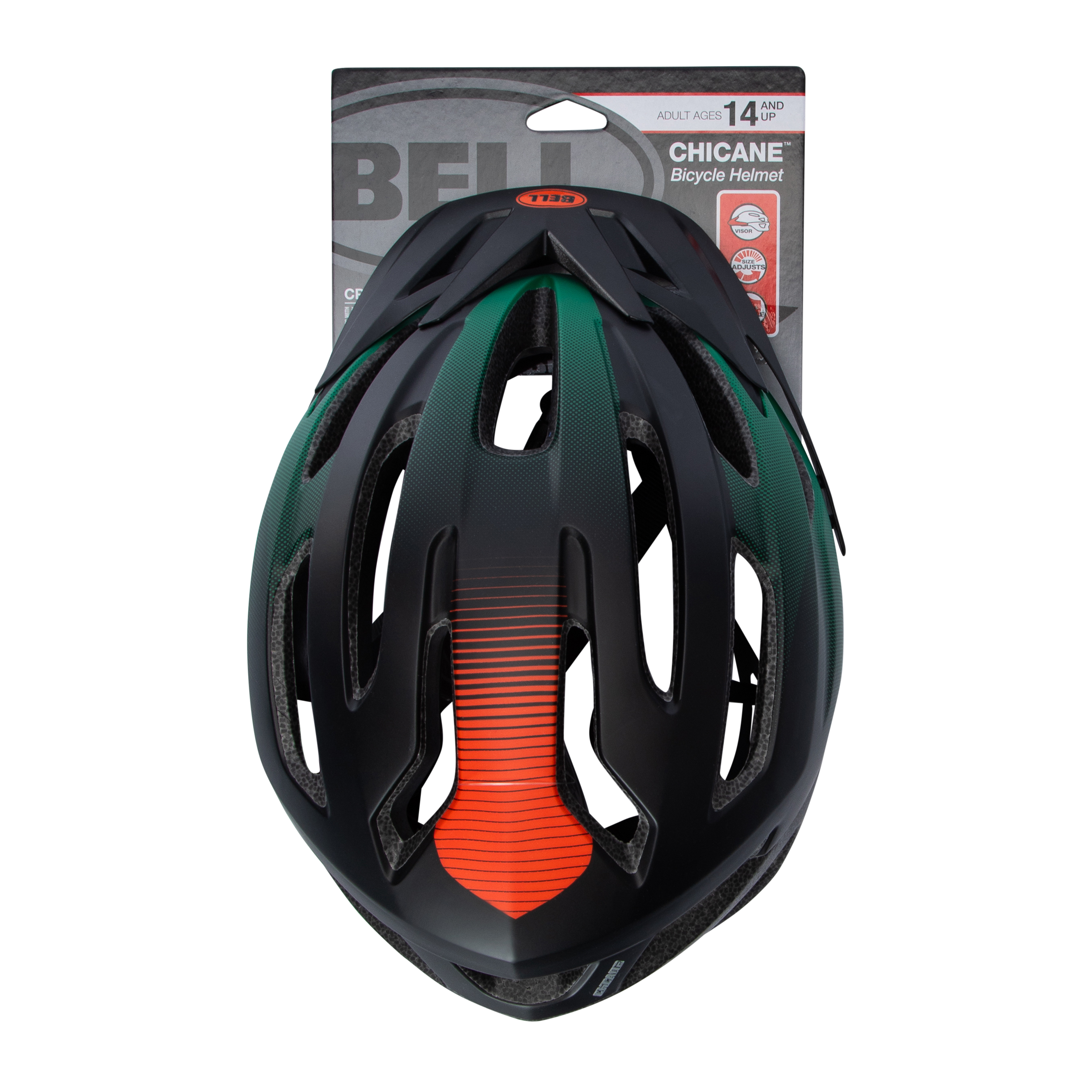 Bell Chicane Adult Bicycle Helmet Five Below