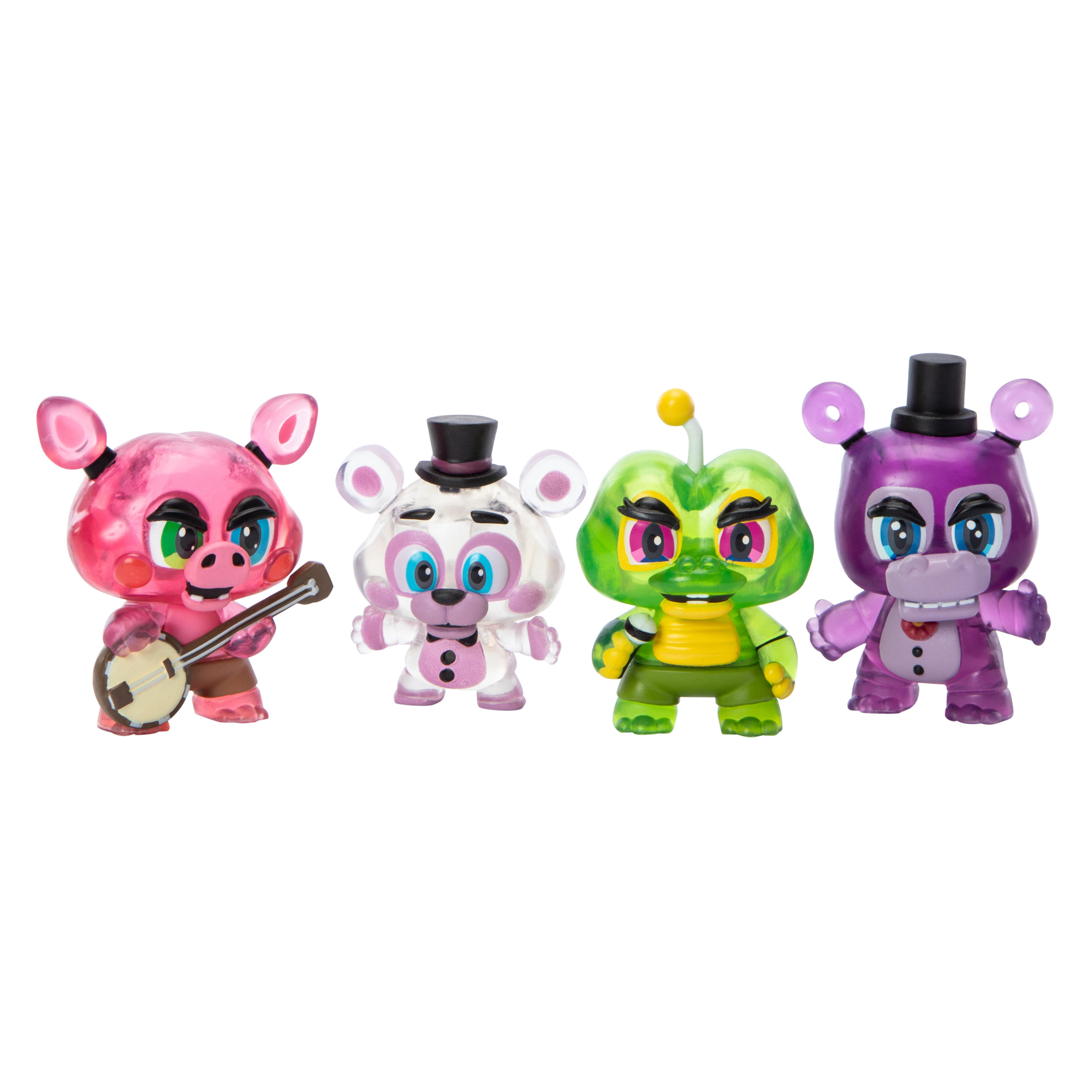 Funko Five Nights At Freddy s Pizzeria Simulator Vinyl Figure Blind Bag Five Below
