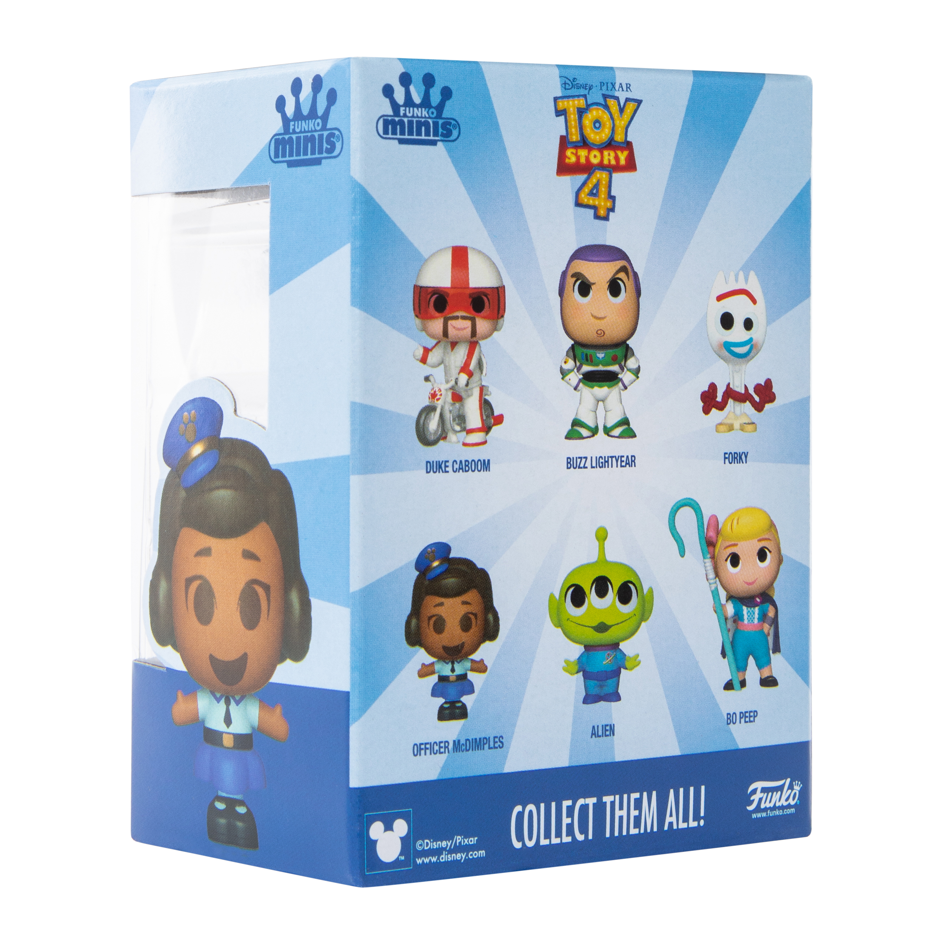 Toy Story Plush Funko Bitty Pop! Disney Pixar Toy Story Woody And ...