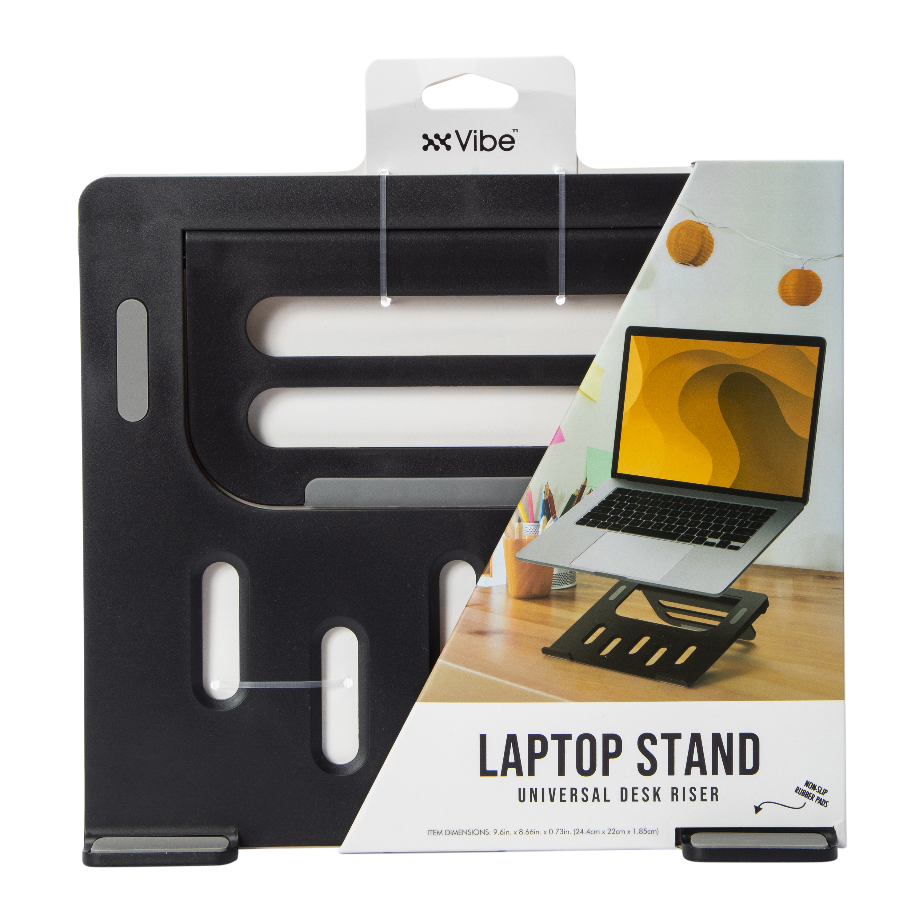 Vibe Novelty Laptop Stand 11.81in x 9.65in