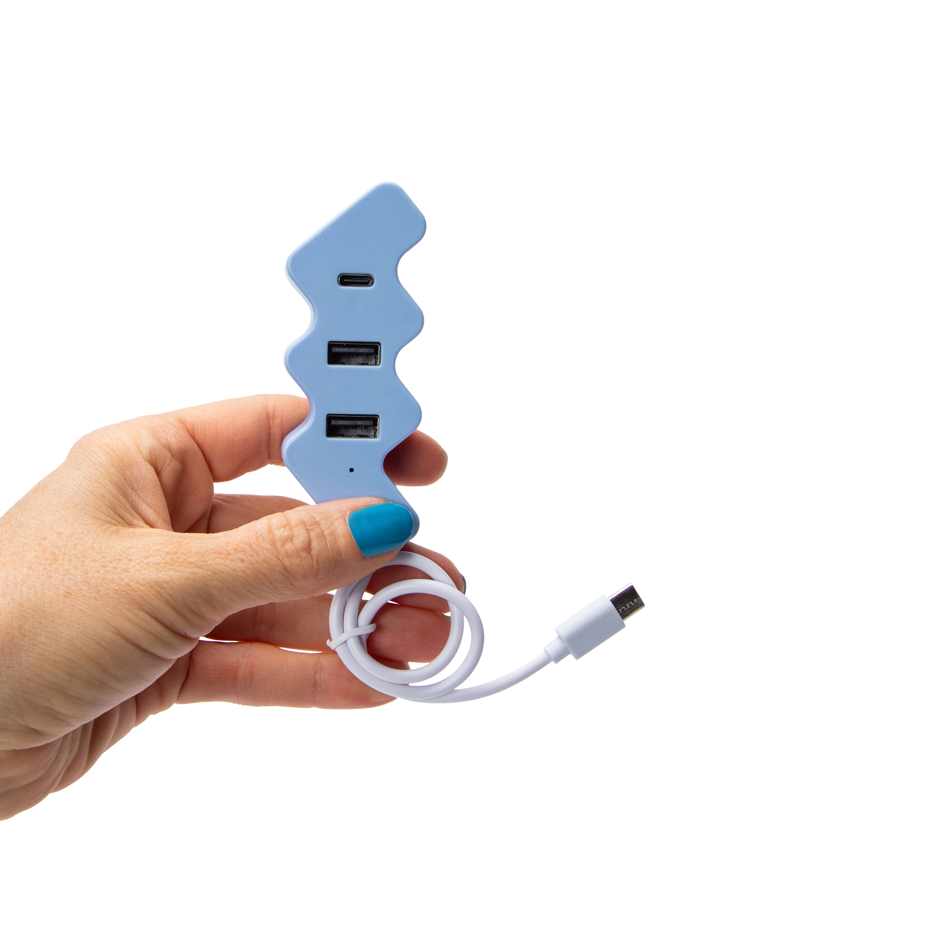 Five Below USB-A & USB-C Multiport Charging Hub at Hamilton Place in ...