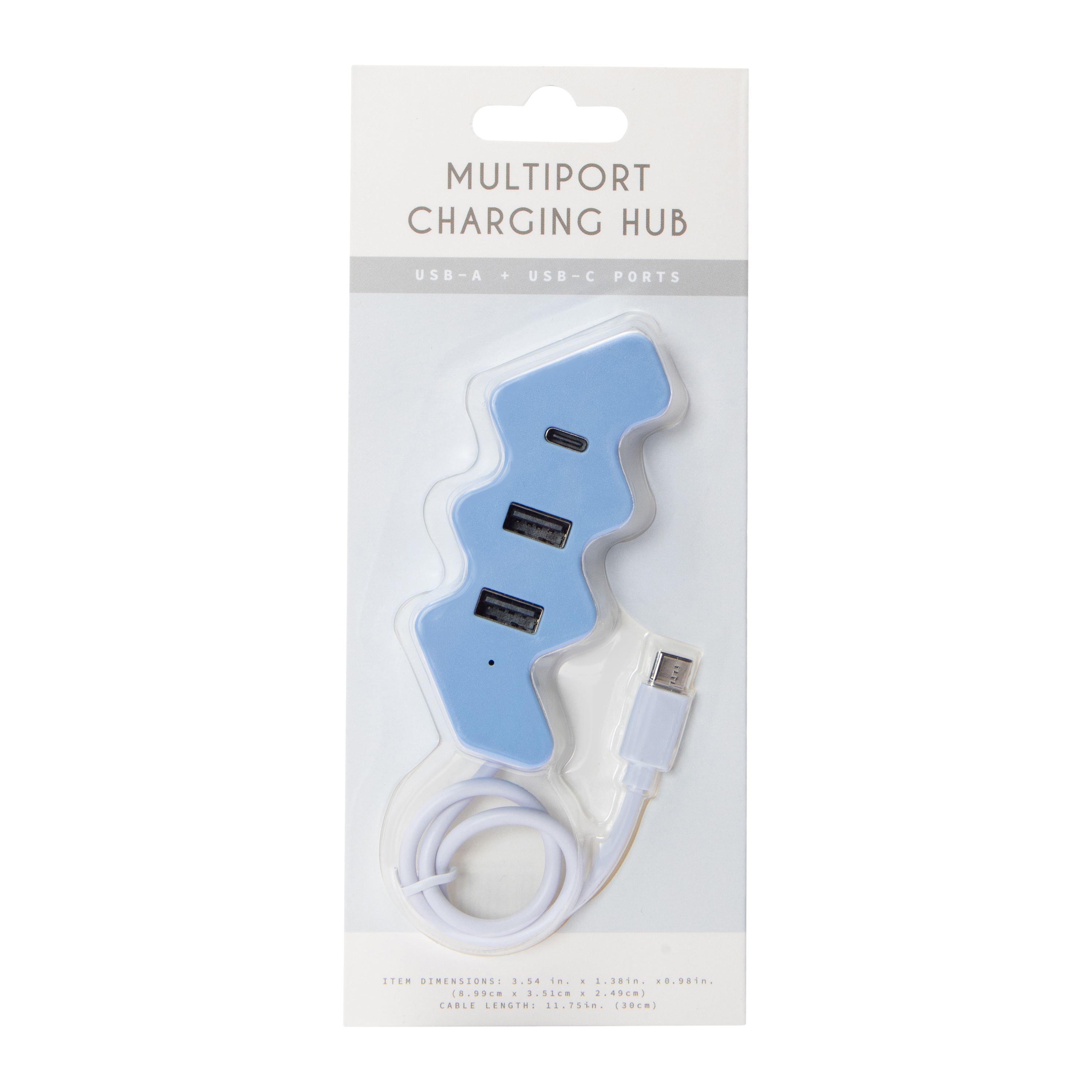 Five Below USB-A & USB-C Multiport Charging Hub at Hamilton Place in ...