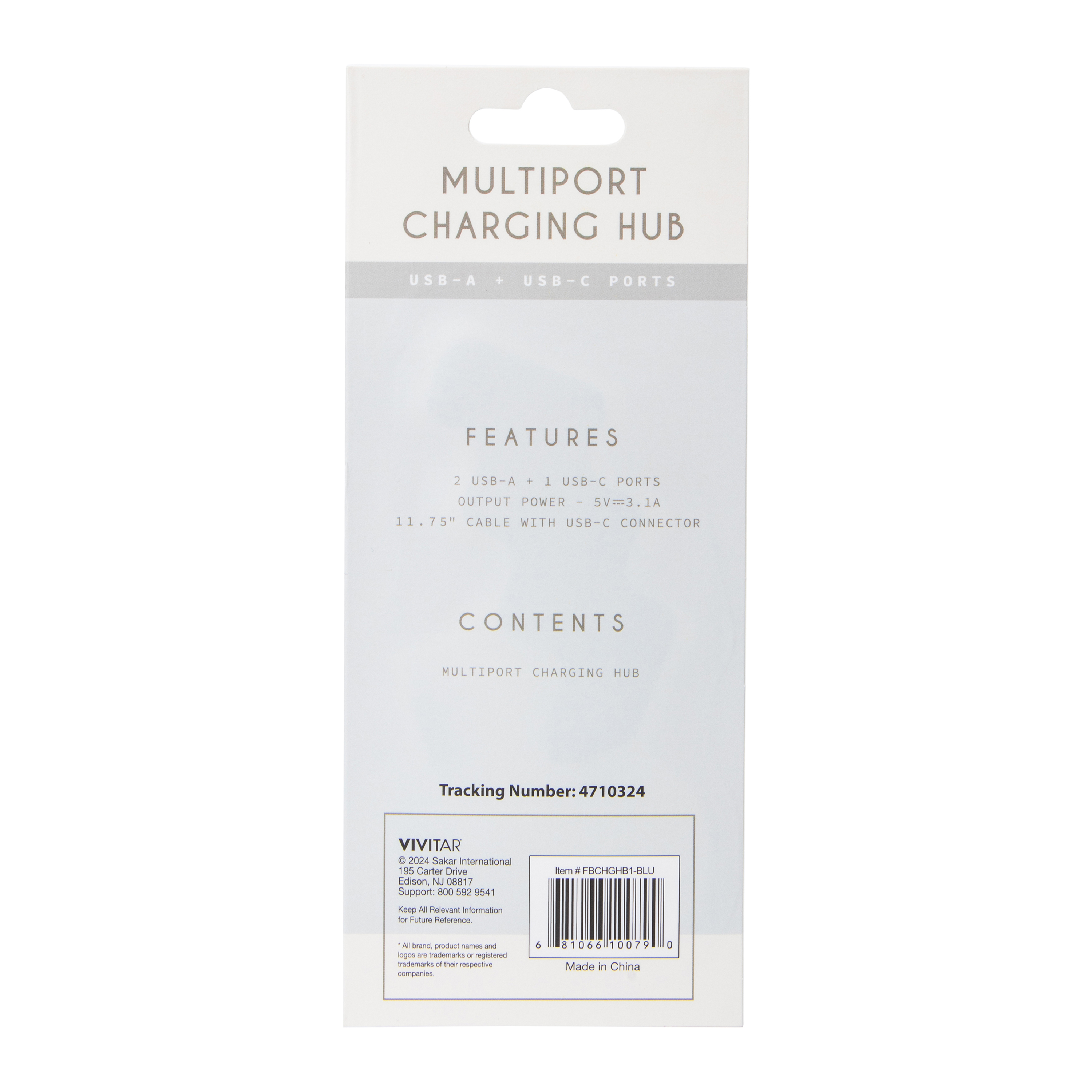 Five Below USB-A & USB-C Multiport Charging Hub at Hamilton Place in ...