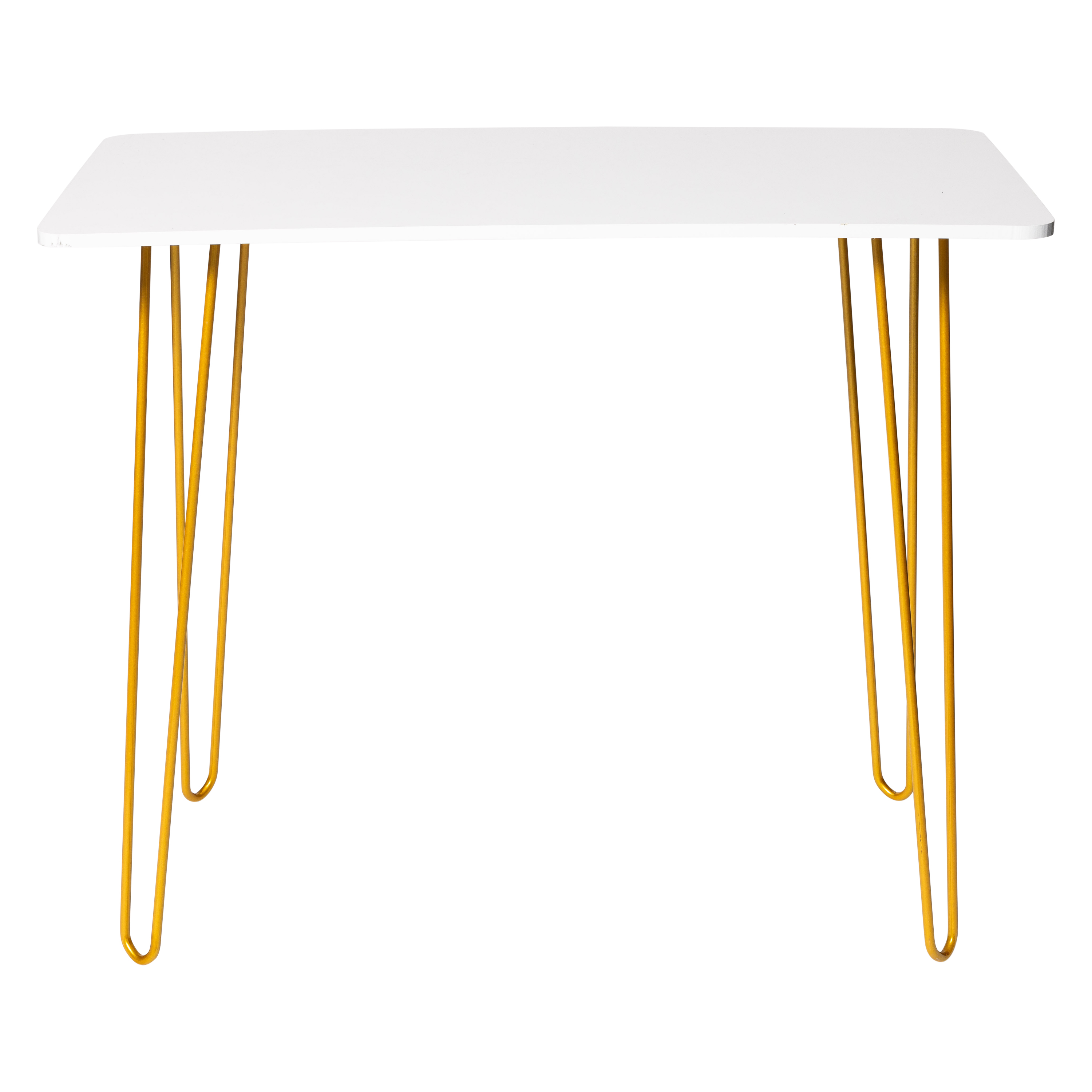 Hairpin Leg Desk Table Five Below
