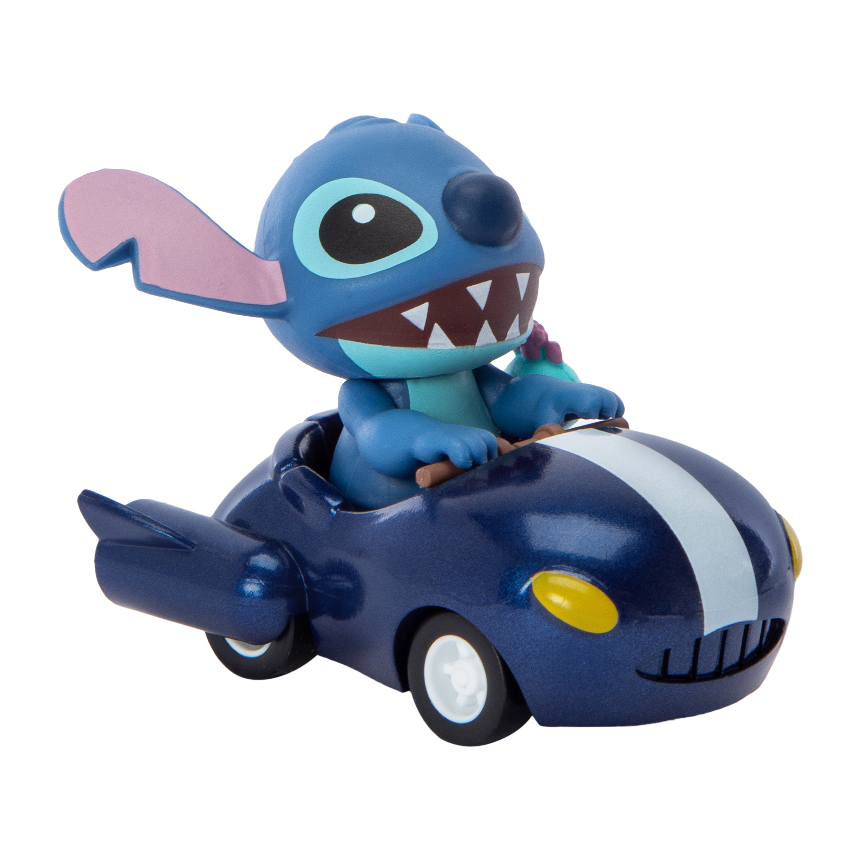Lilo And Stitch Car