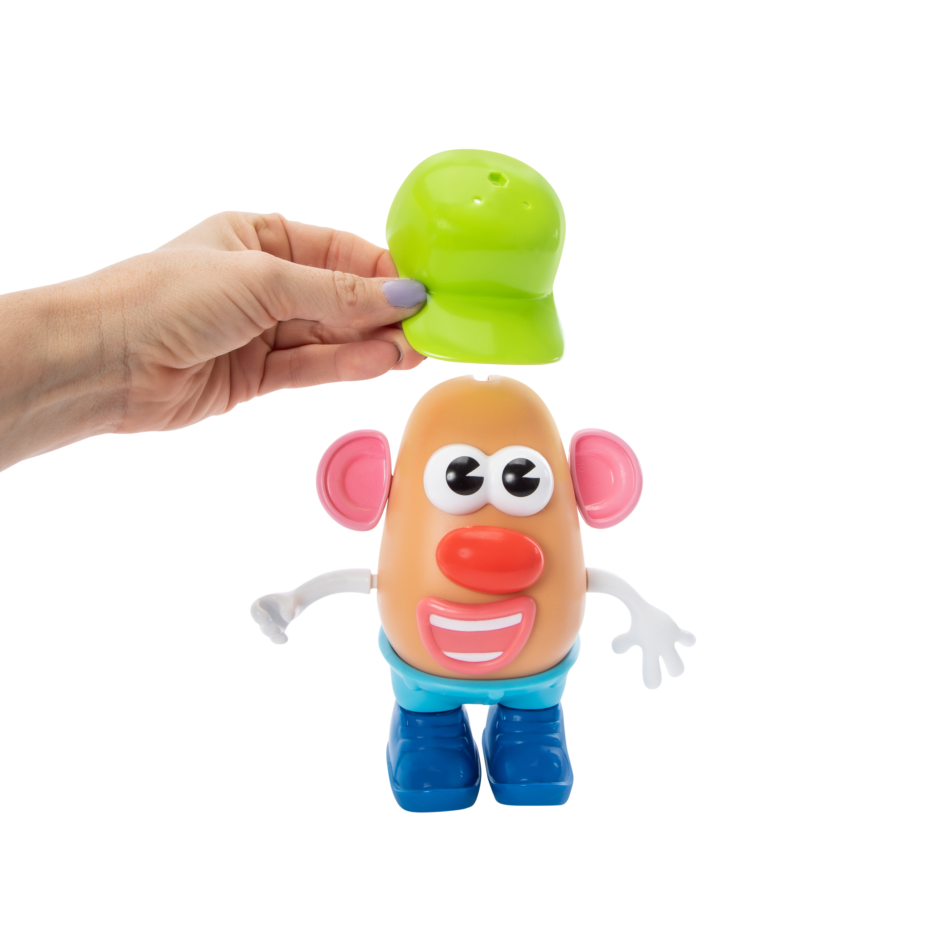 Mr Potato Head No Mustache