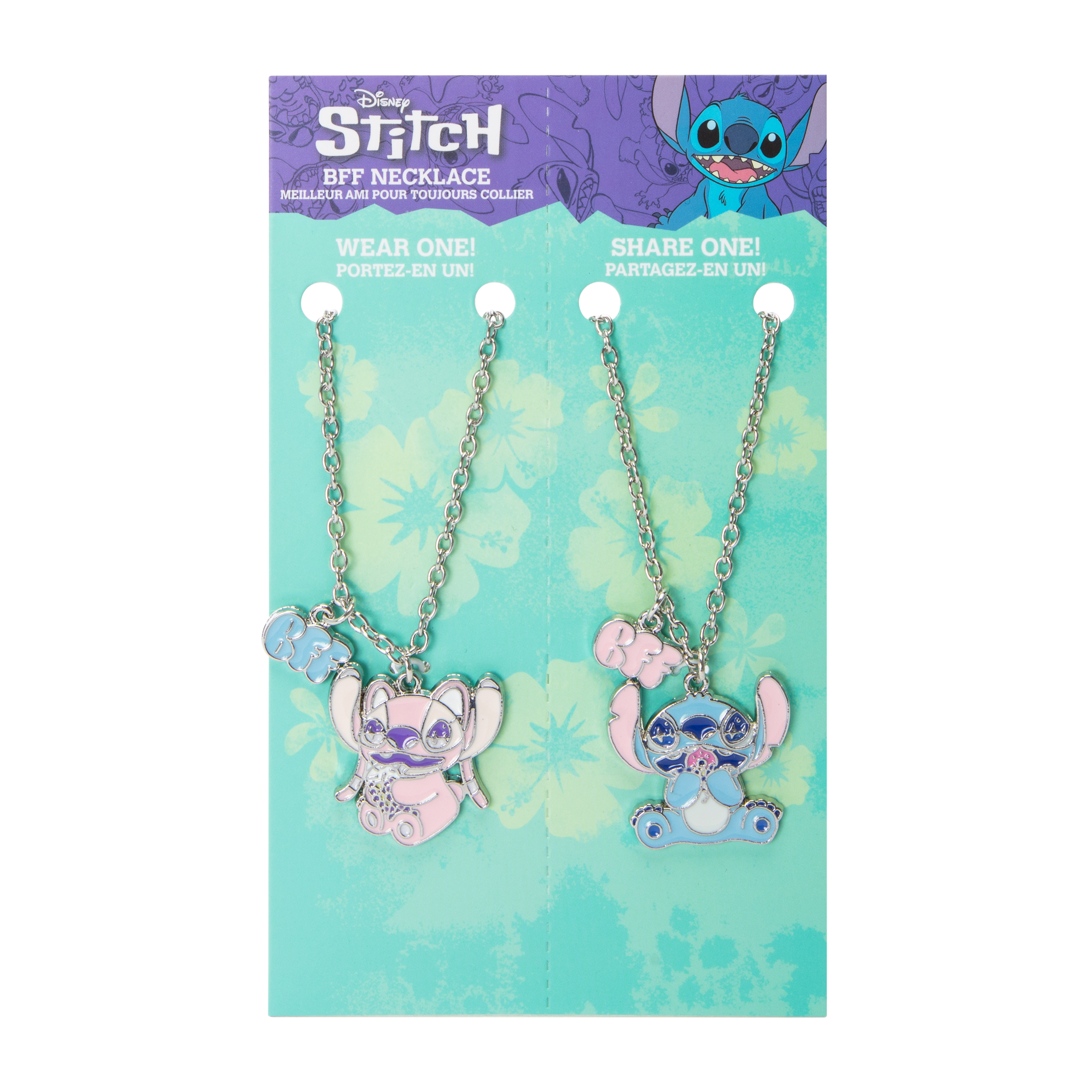 Disney Bff Necklaces