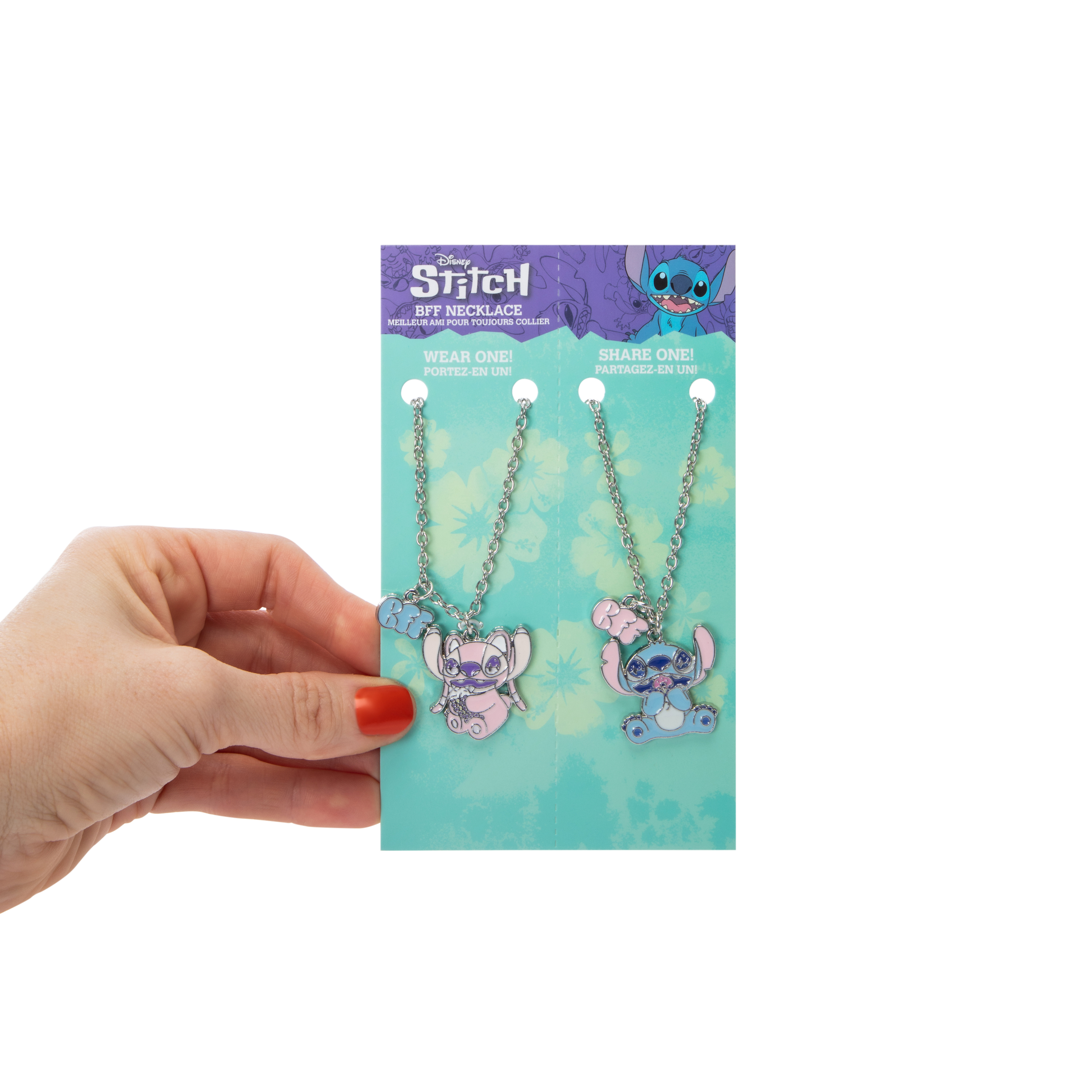 Disney Bff Necklaces