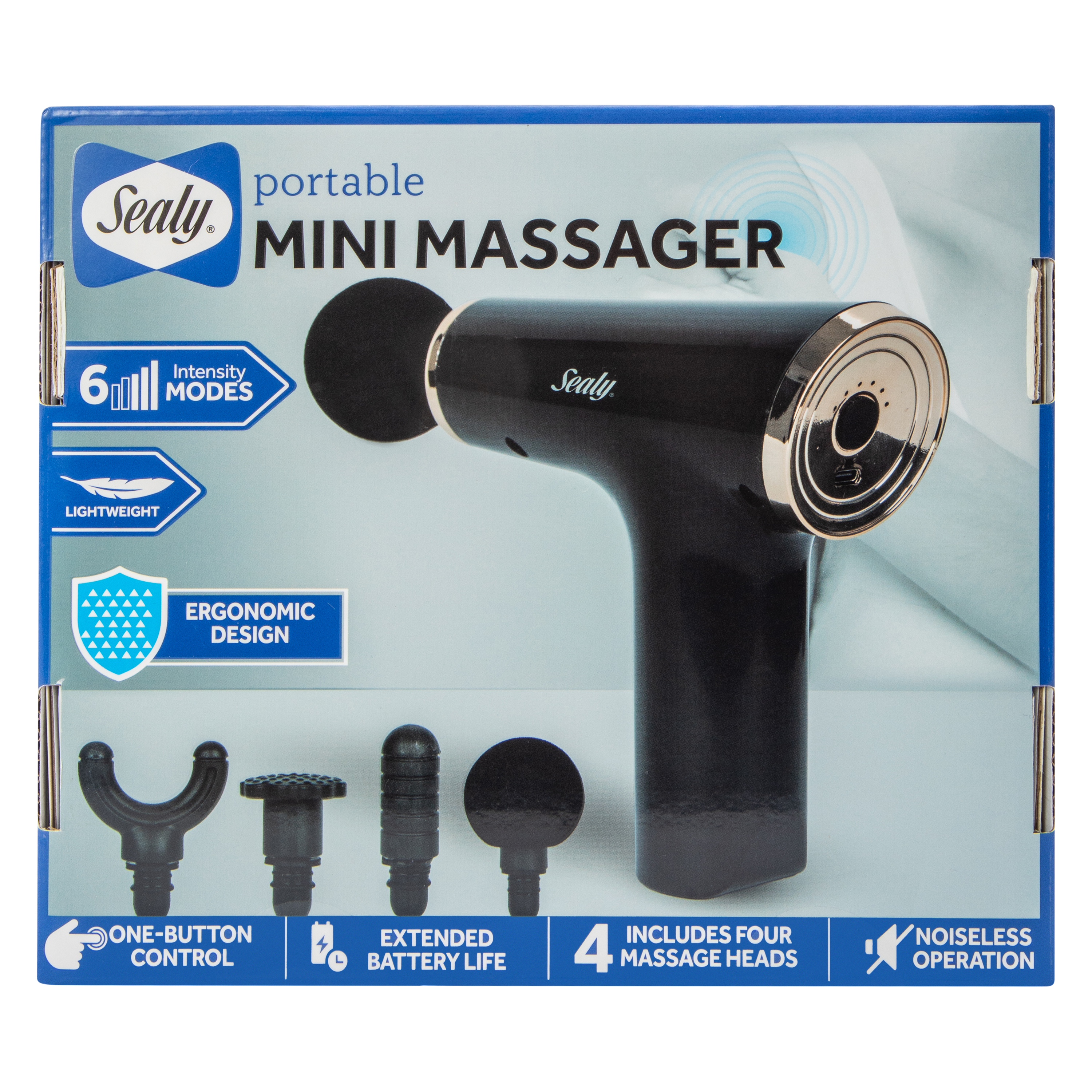 Massager portable store