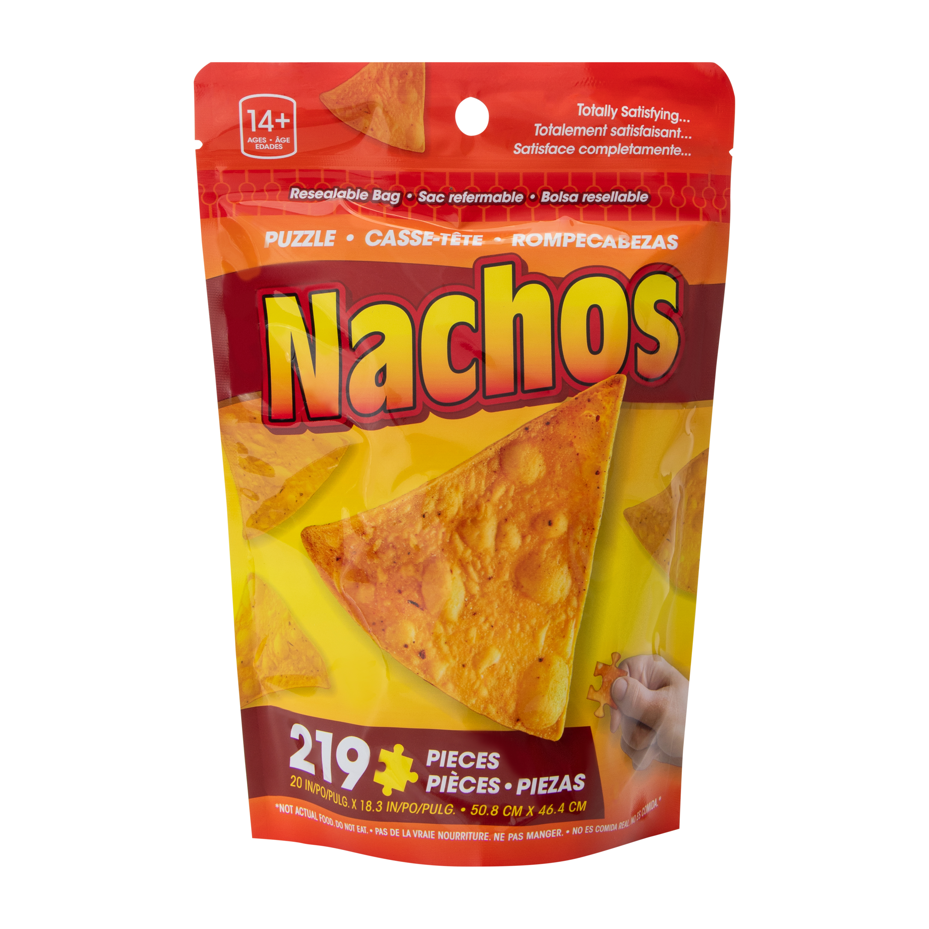 Juegos De Palabras Con Nachos