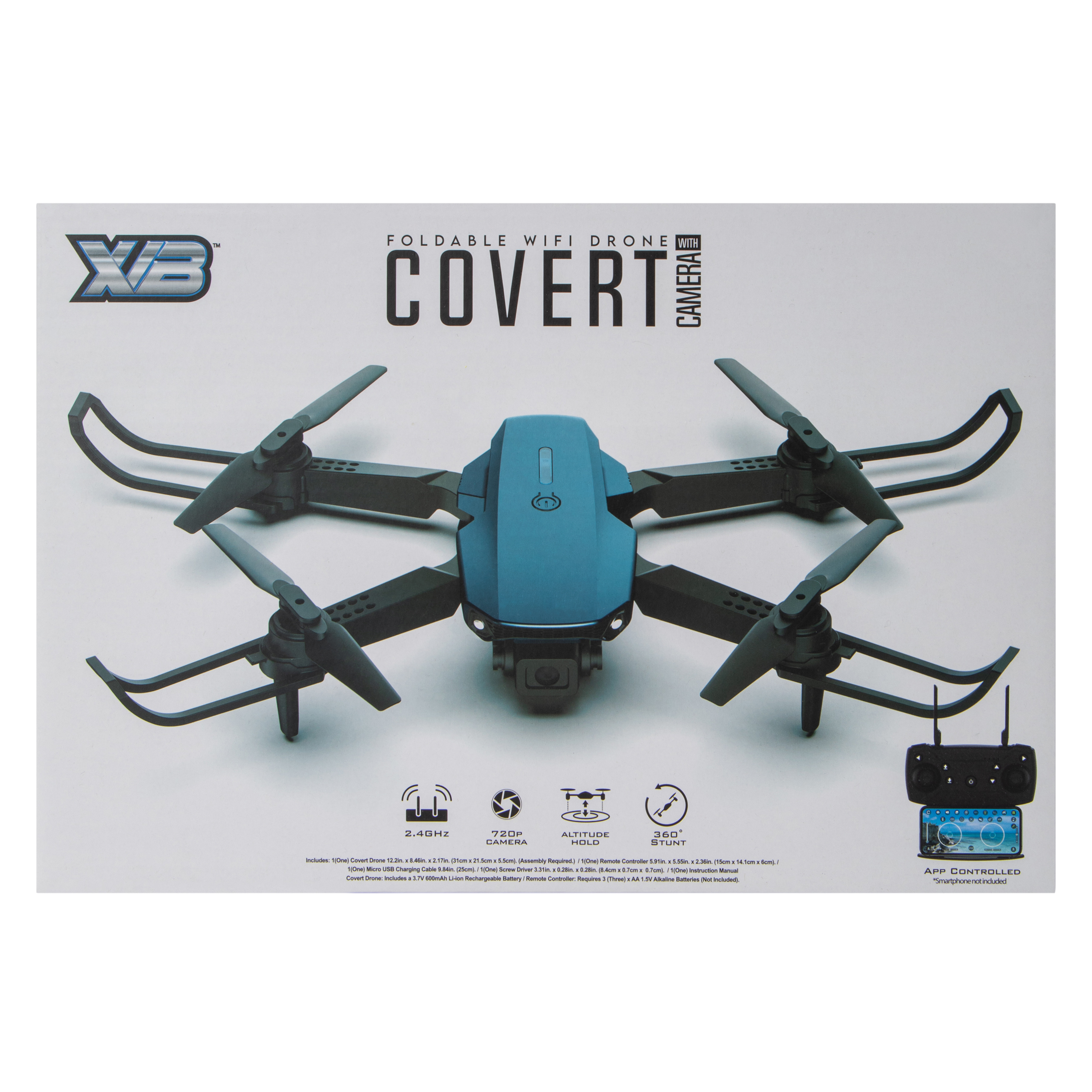 Five below drone store