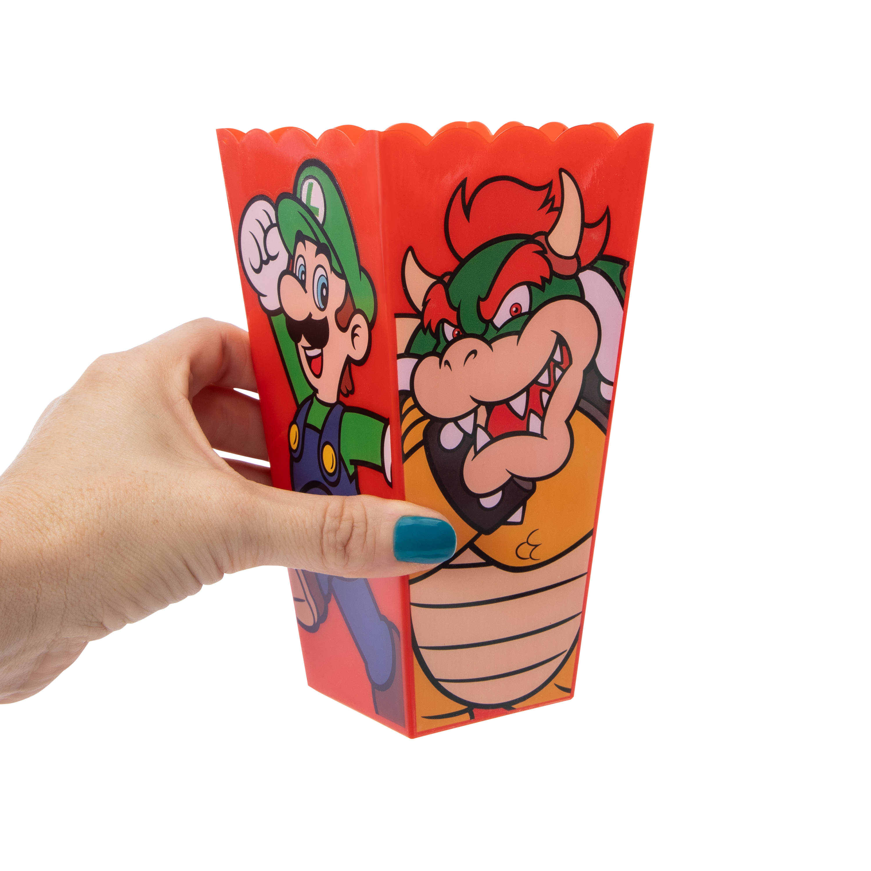 Five Below Super Mario® Movie Night Popcorn & Candy Gift Set at ...