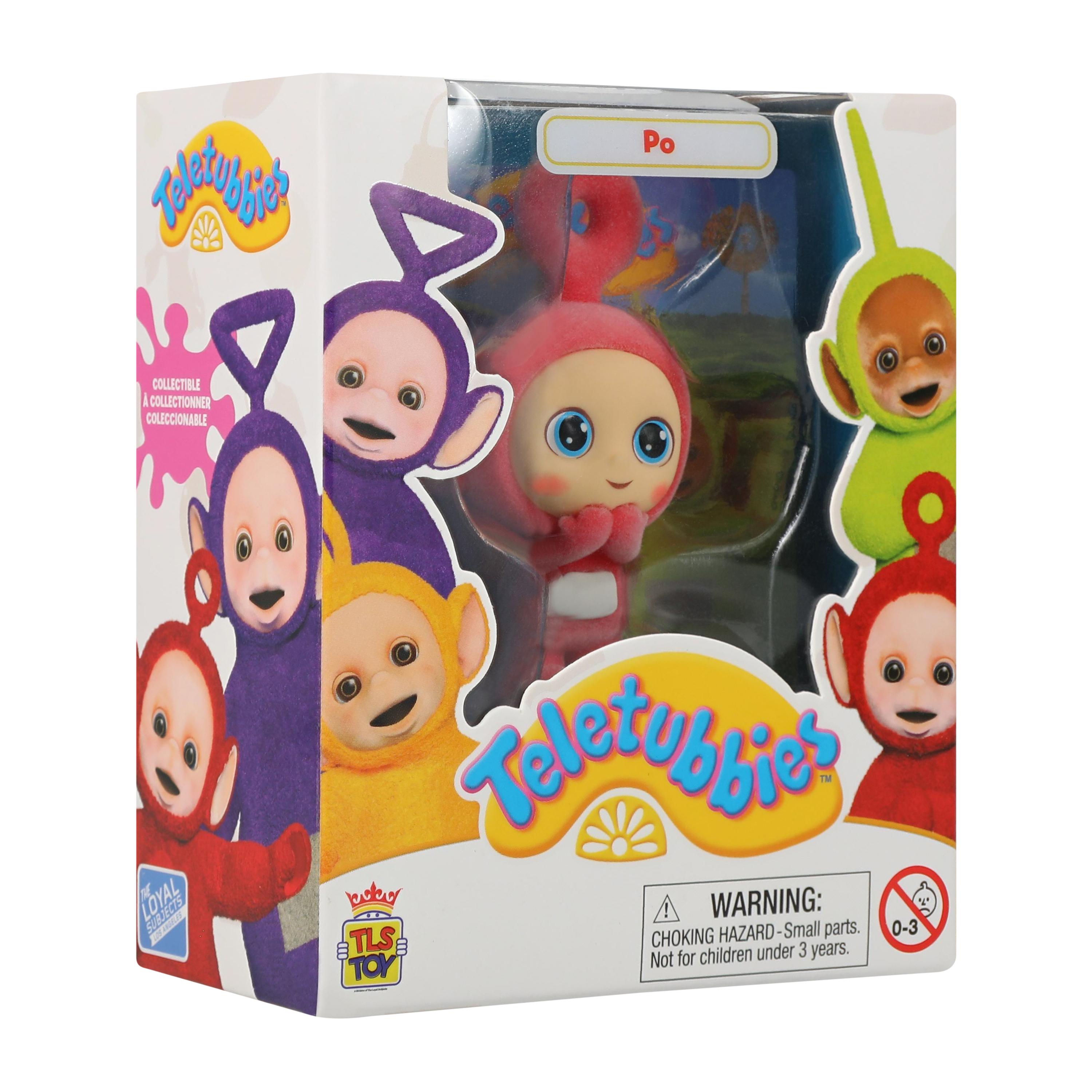 Teletubbies Figure discounts Toy Five