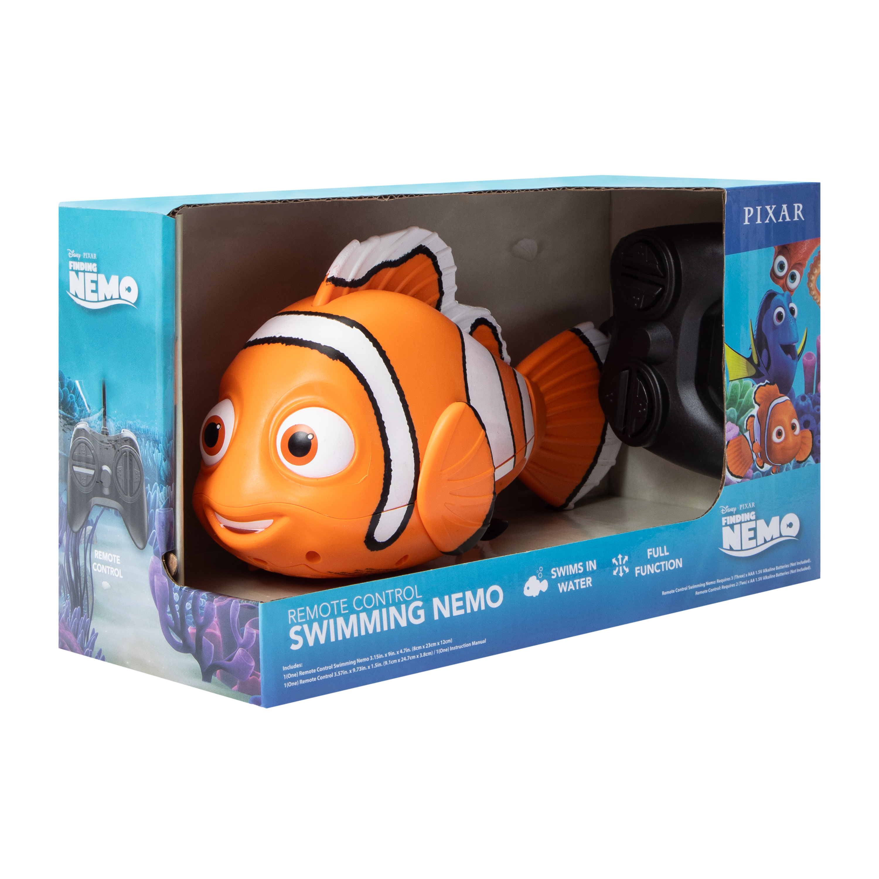 Finding Nemo Tank Toys