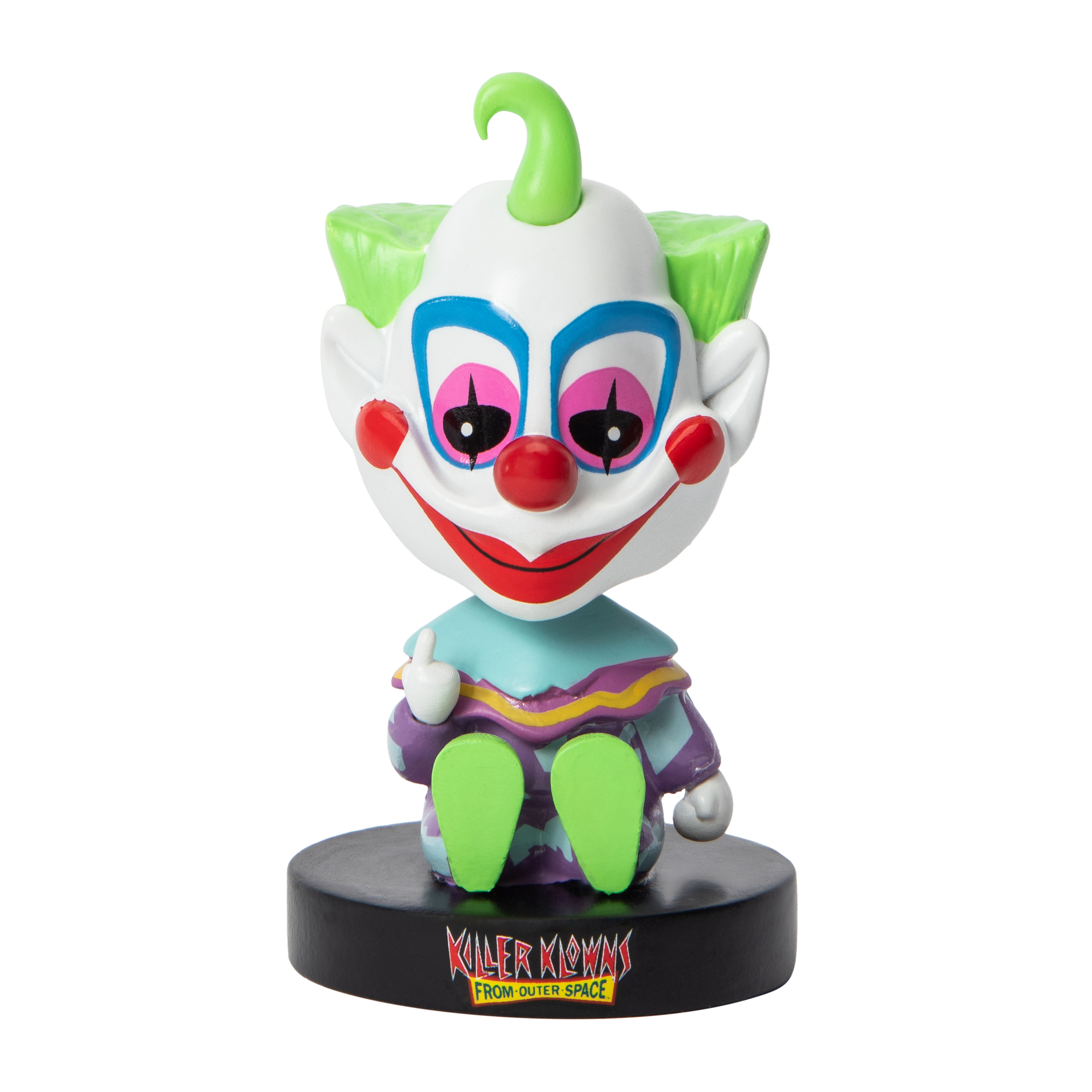 Alien Clowns From Outer Space