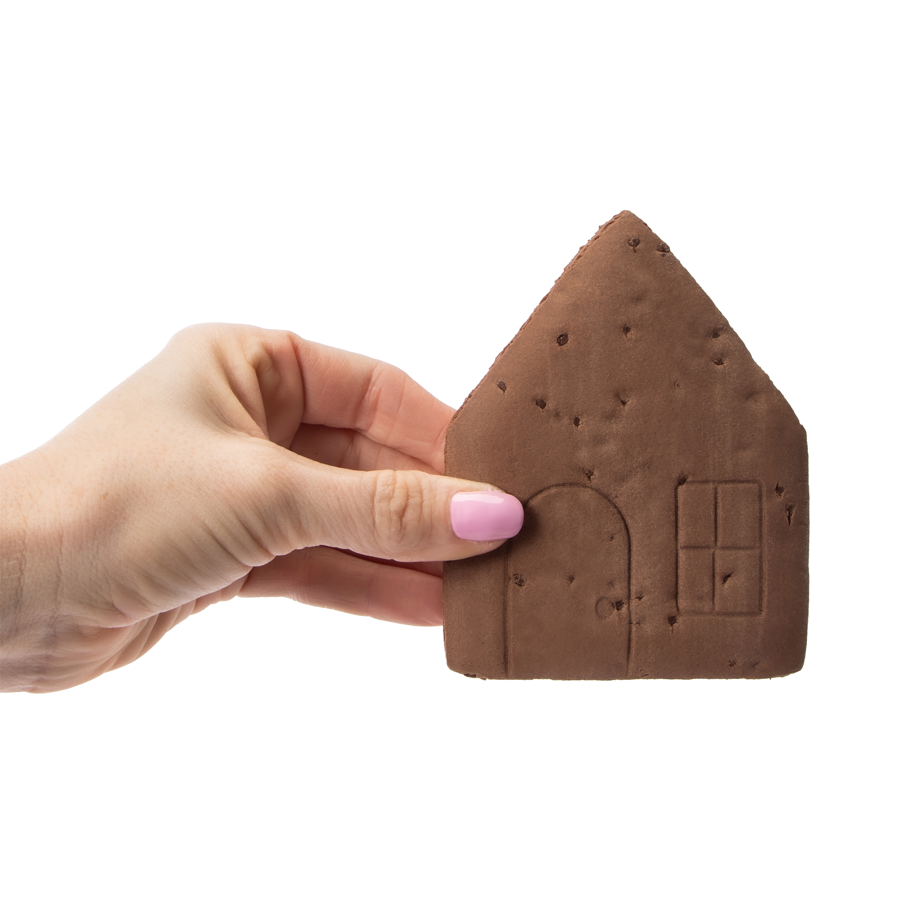 Five Below Create-A-Treat™ Build Your Own Hot Cocoa Cottage Cookie Kit ...