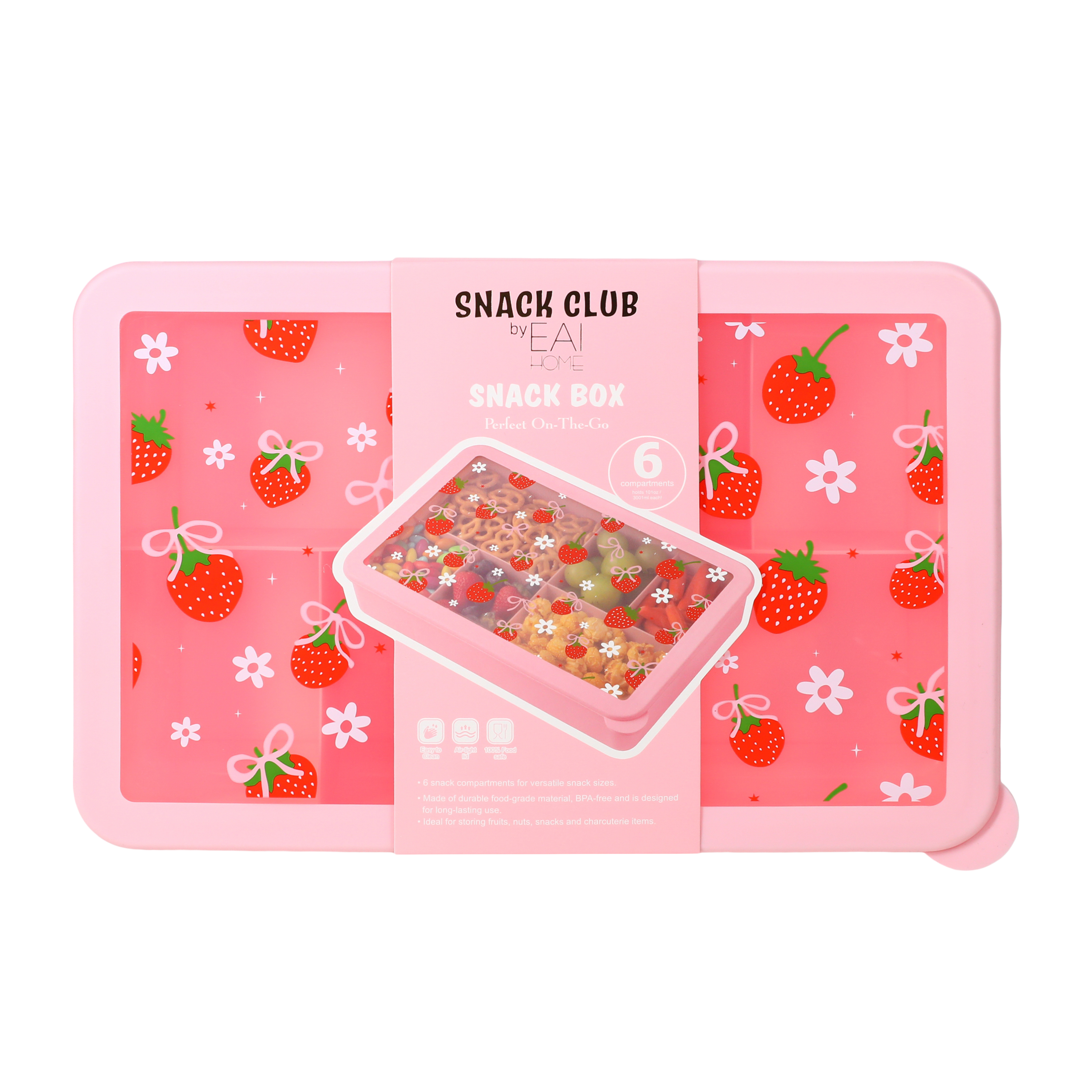 Hamilton Place - Healthy Snack Packs in Chattanooga, TN
