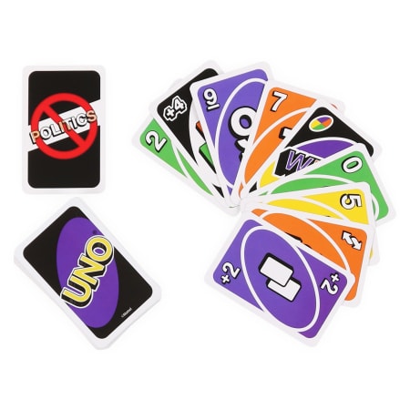 Nonpartisan Uno® Card Game | Five Below
