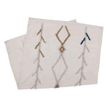 Vine Tufted Cotton Rug 3ft X 5ft | Five Below