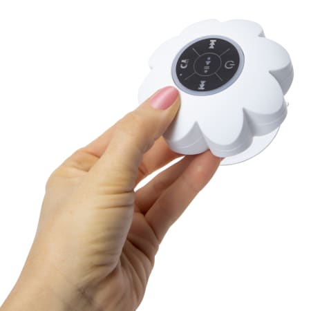 wireless bluetooth® LED light up flower shower speaker | Five Below