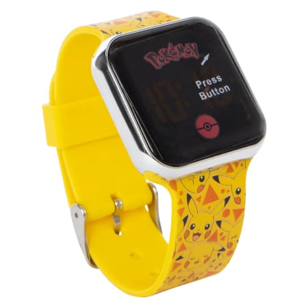 pokemon™ flashing LED watch | Five Below