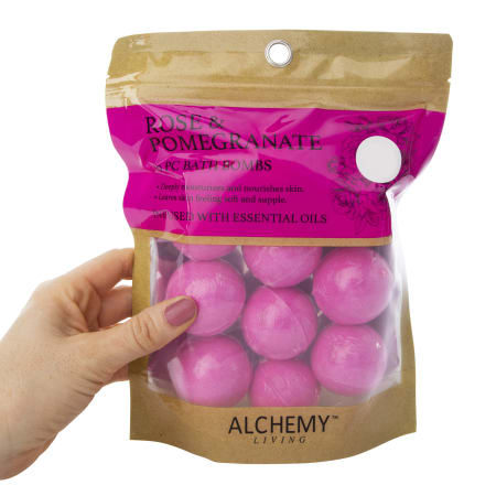 alchemy living™ bath bombs 10-pack | Five Below