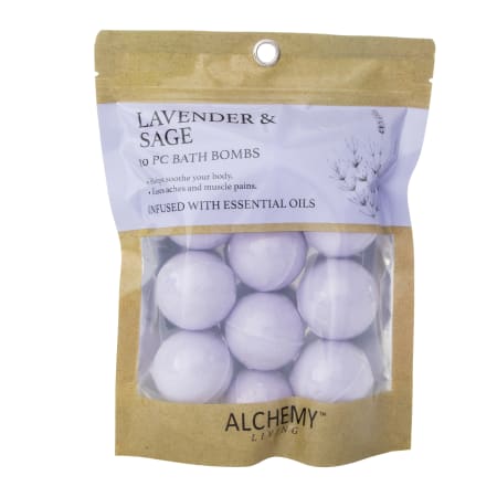 alchemy living™ bath bombs 10-pack | Five Below