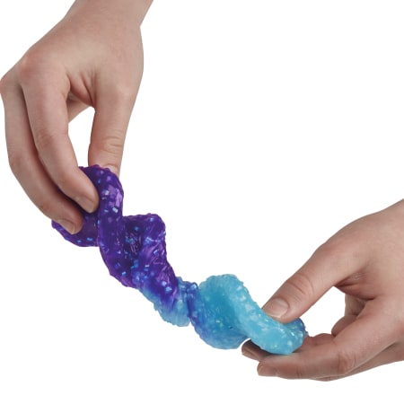 play-doh® crystal crunch scented single can 4.5oz | Five Below