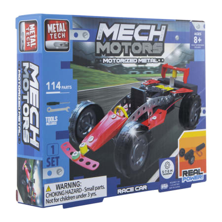 mech motors motorized vehicle construction kit | Five Below
