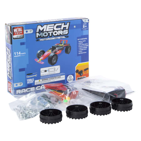 mech motors motorized vehicle construction kit | Five Below