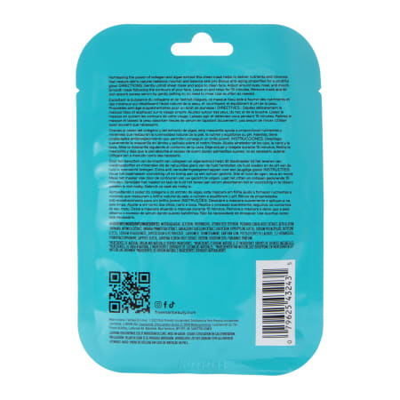 freeman® plumping collagen sheet mask | Five Below